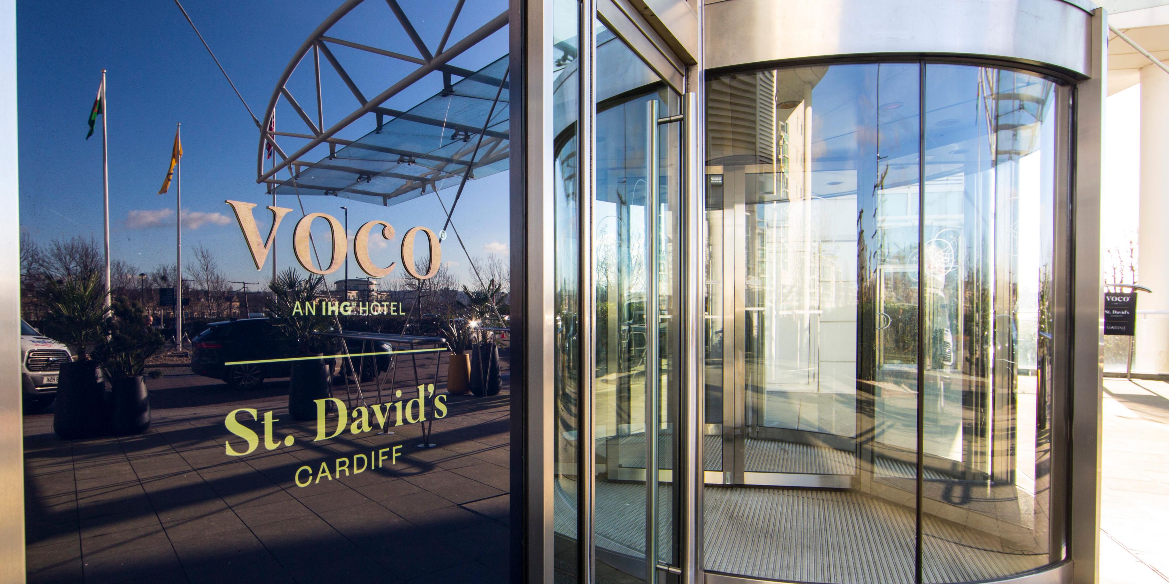 voco St. David's Cardiff Gallery