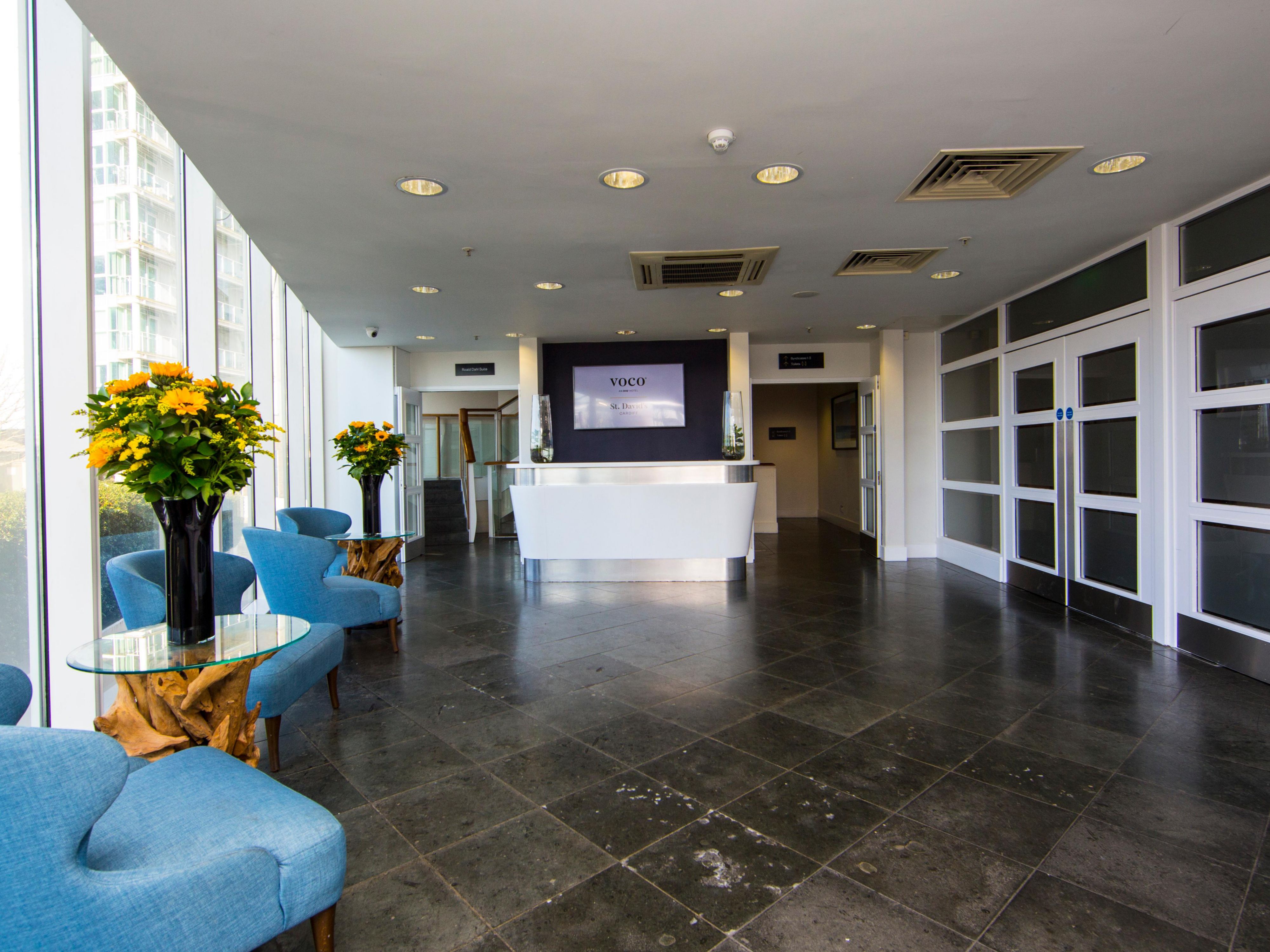 Weddings and Events Cardiff | voco St. David's Cardiff