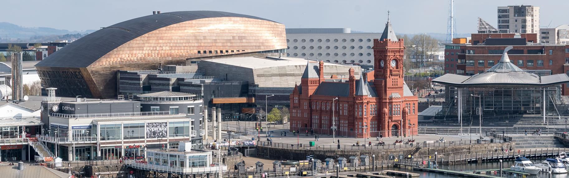 5-Star Waterfront Hotel and Spa | voco St. David's Cardiff (Formerly ...