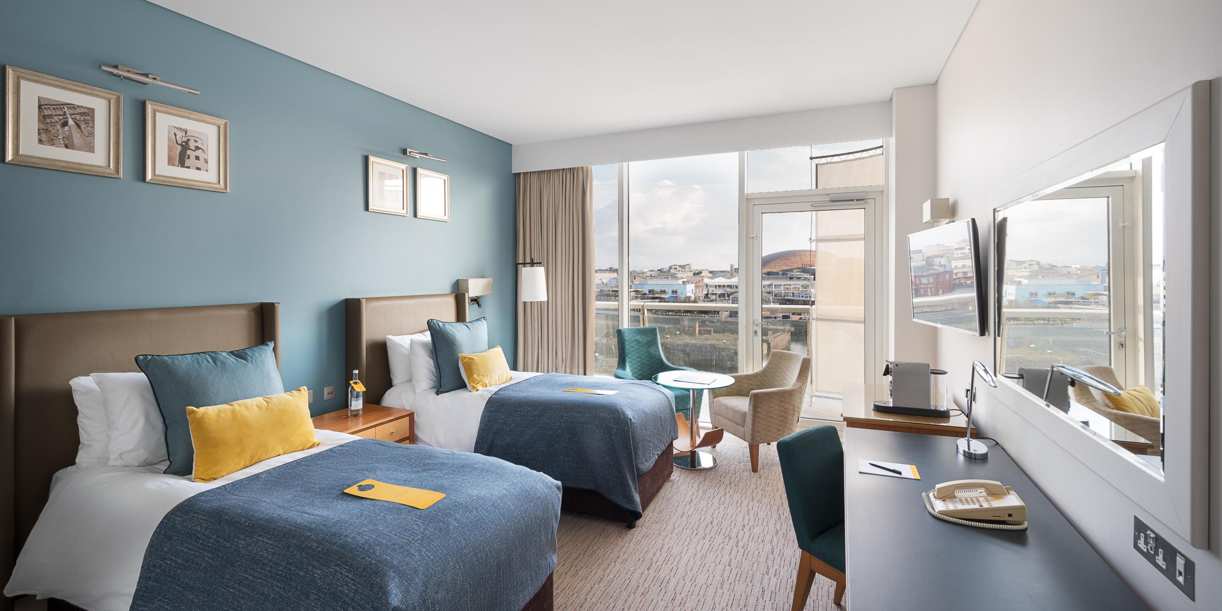 voco St. David's Cardiff Gallery