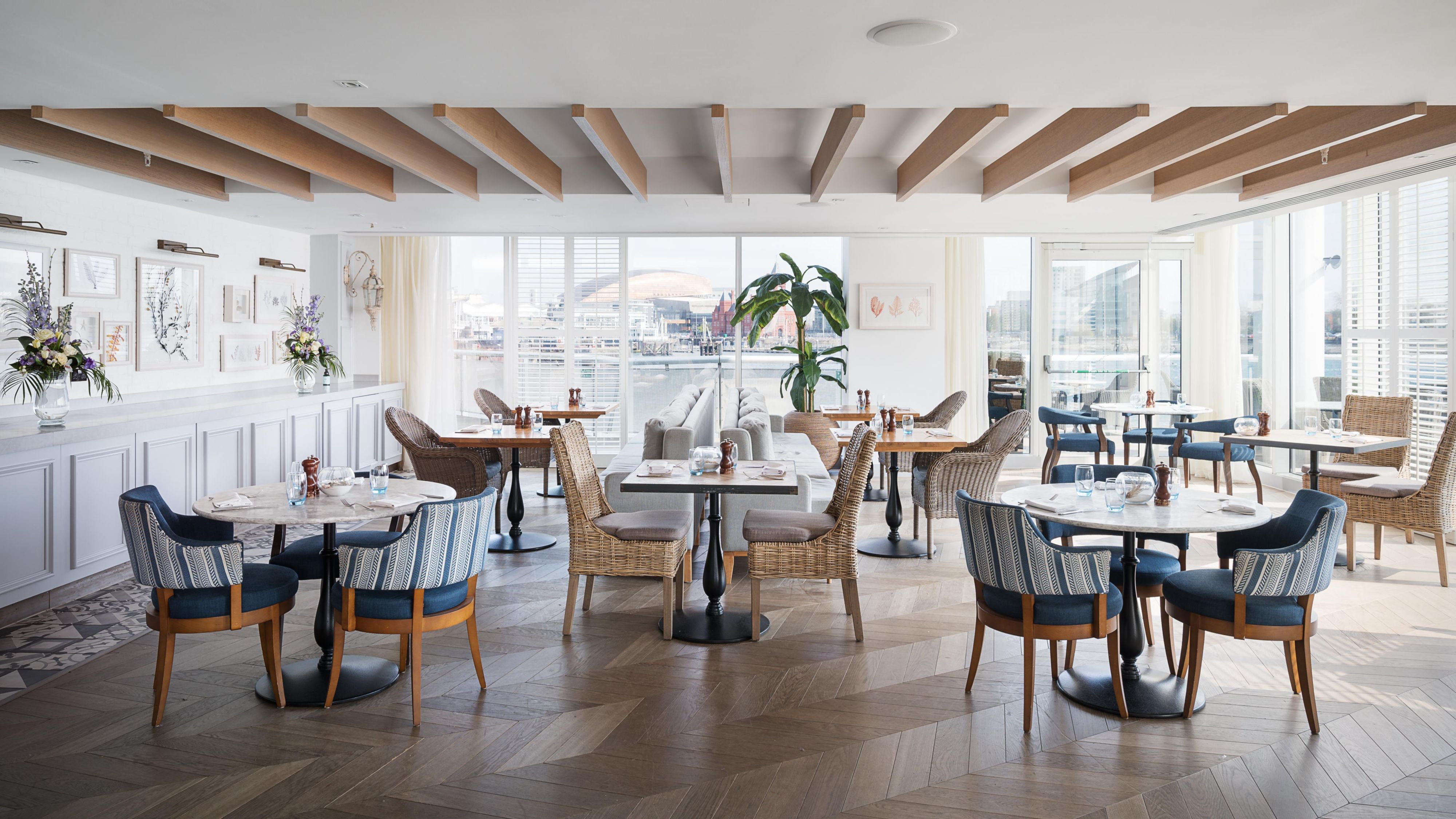 Dining | voco St. David's Cardiff