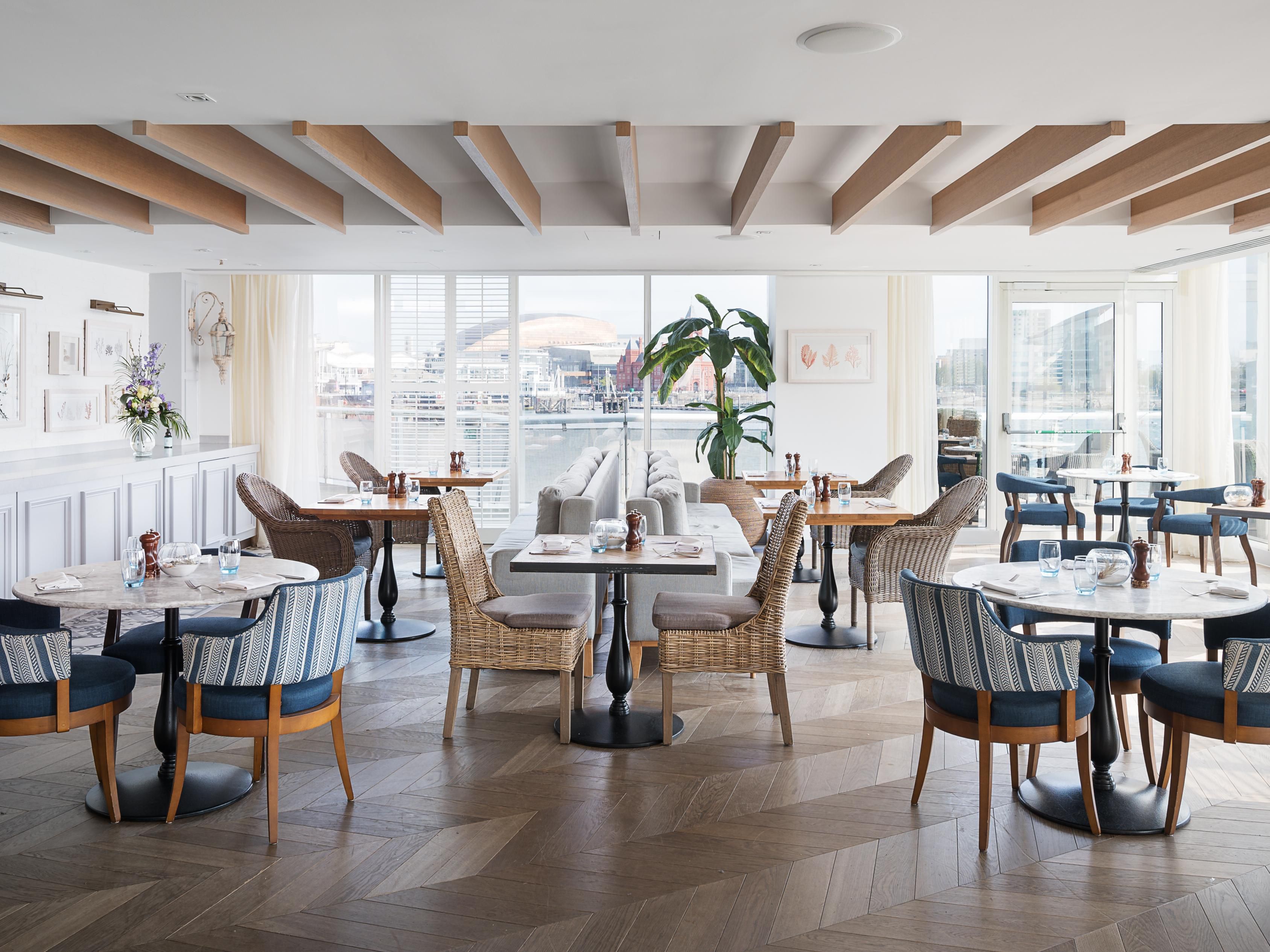 5-Star Waterfront Hotel and Spa | voco St. David's Cardiff (Formerly ...