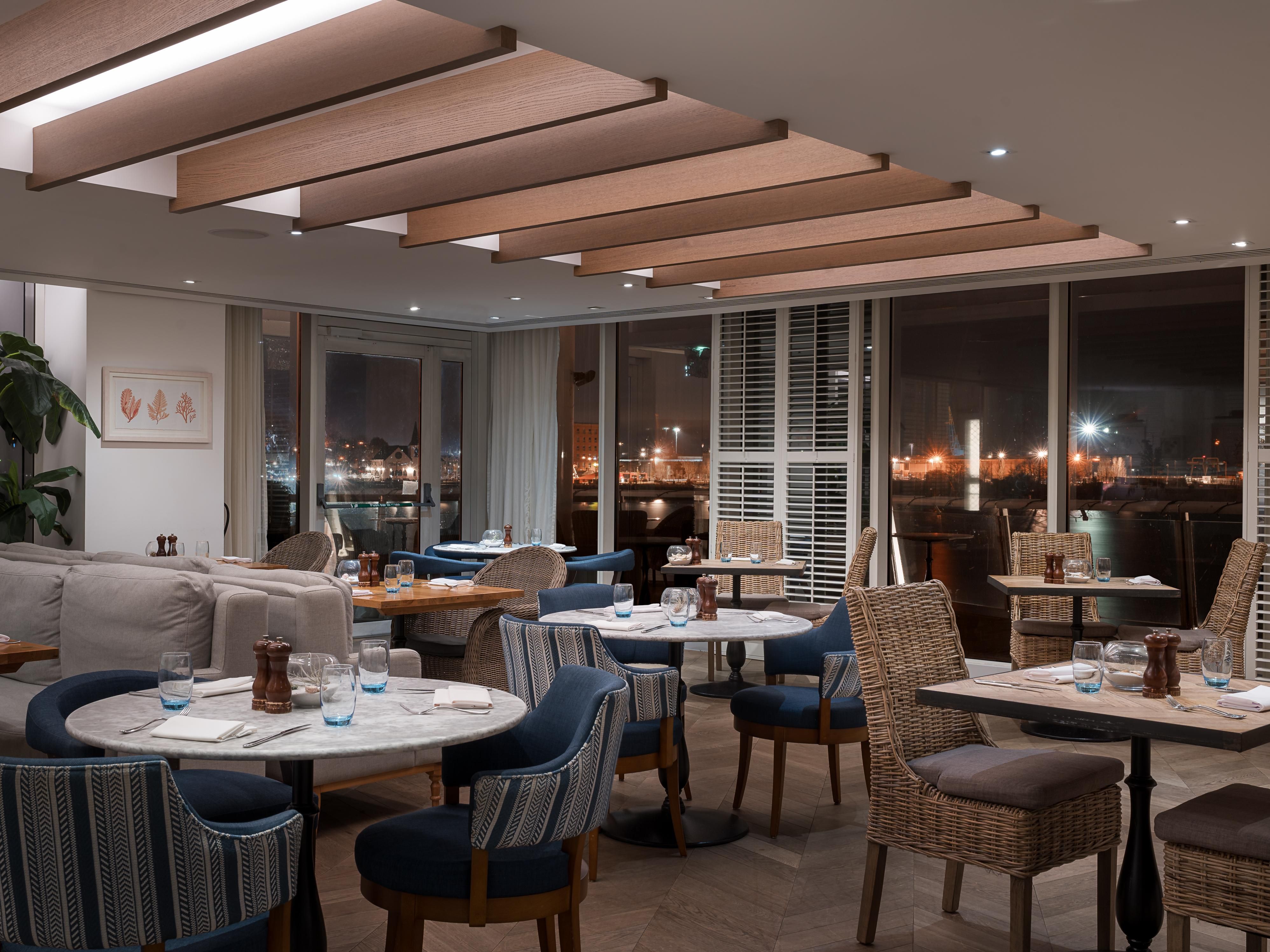 5-Star Waterfront Hotel and Spa - voco St. David's Cardiff