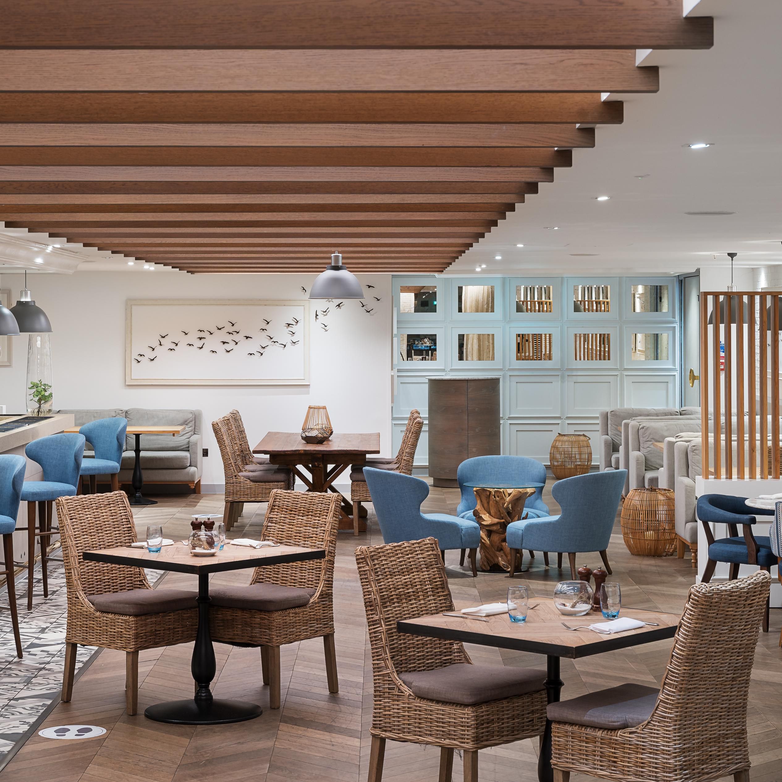 Dining | voco St. David's Cardiff