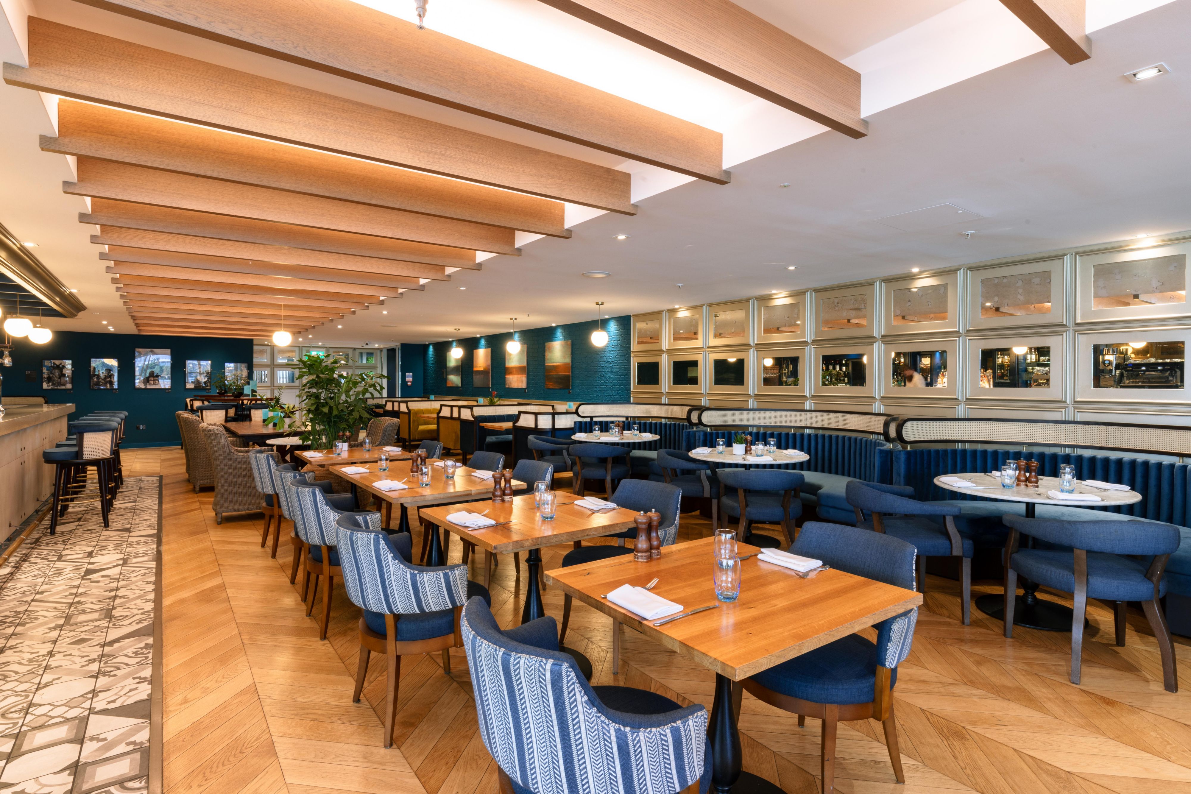 Dining | voco St. David's Cardiff