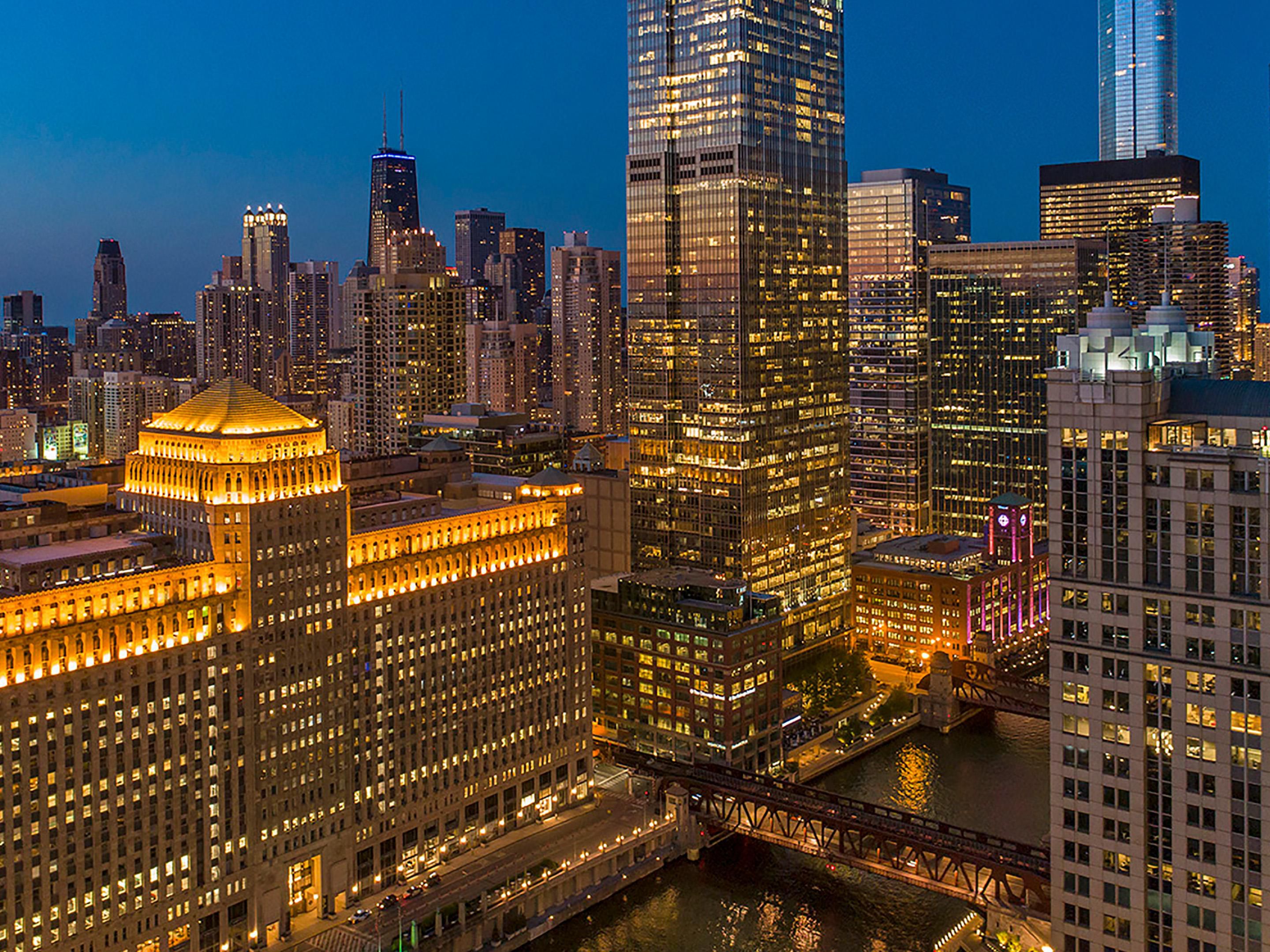 voco Chicago Downtown - Riverwalk | Downtown Chicago Hotel | Official Site