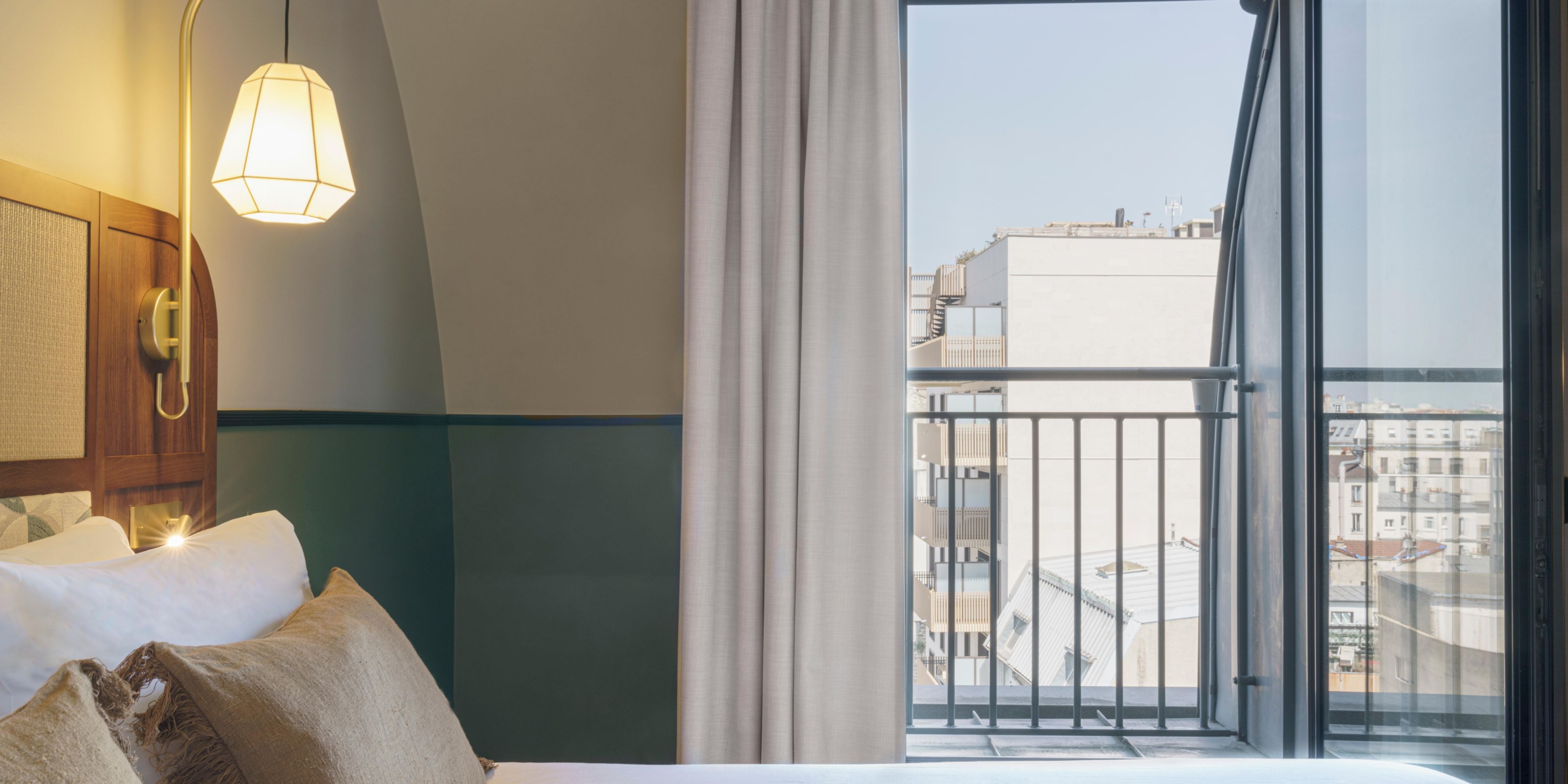 Paris Hotel | voco Paris – Porte de Clichy