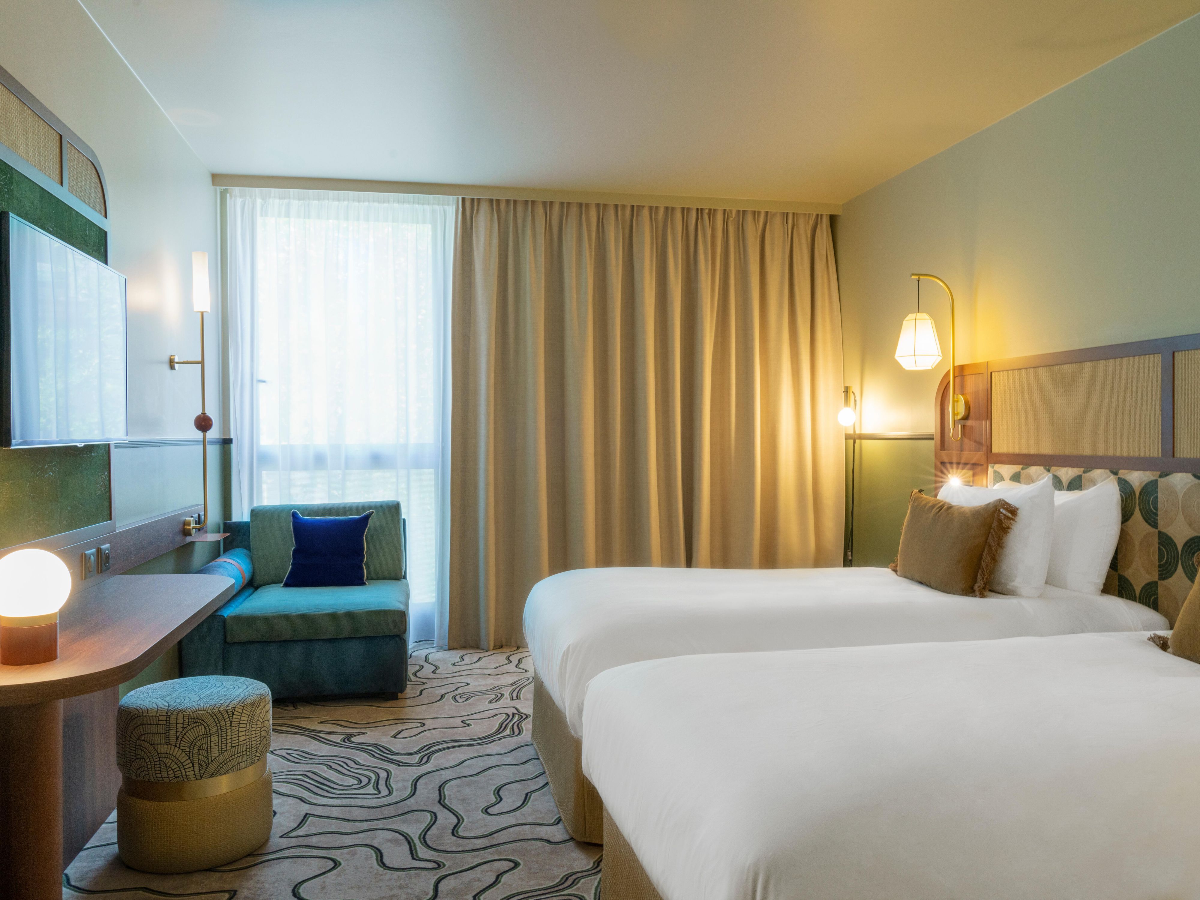 Paris Hotel | voco Paris – Porte de Clichy