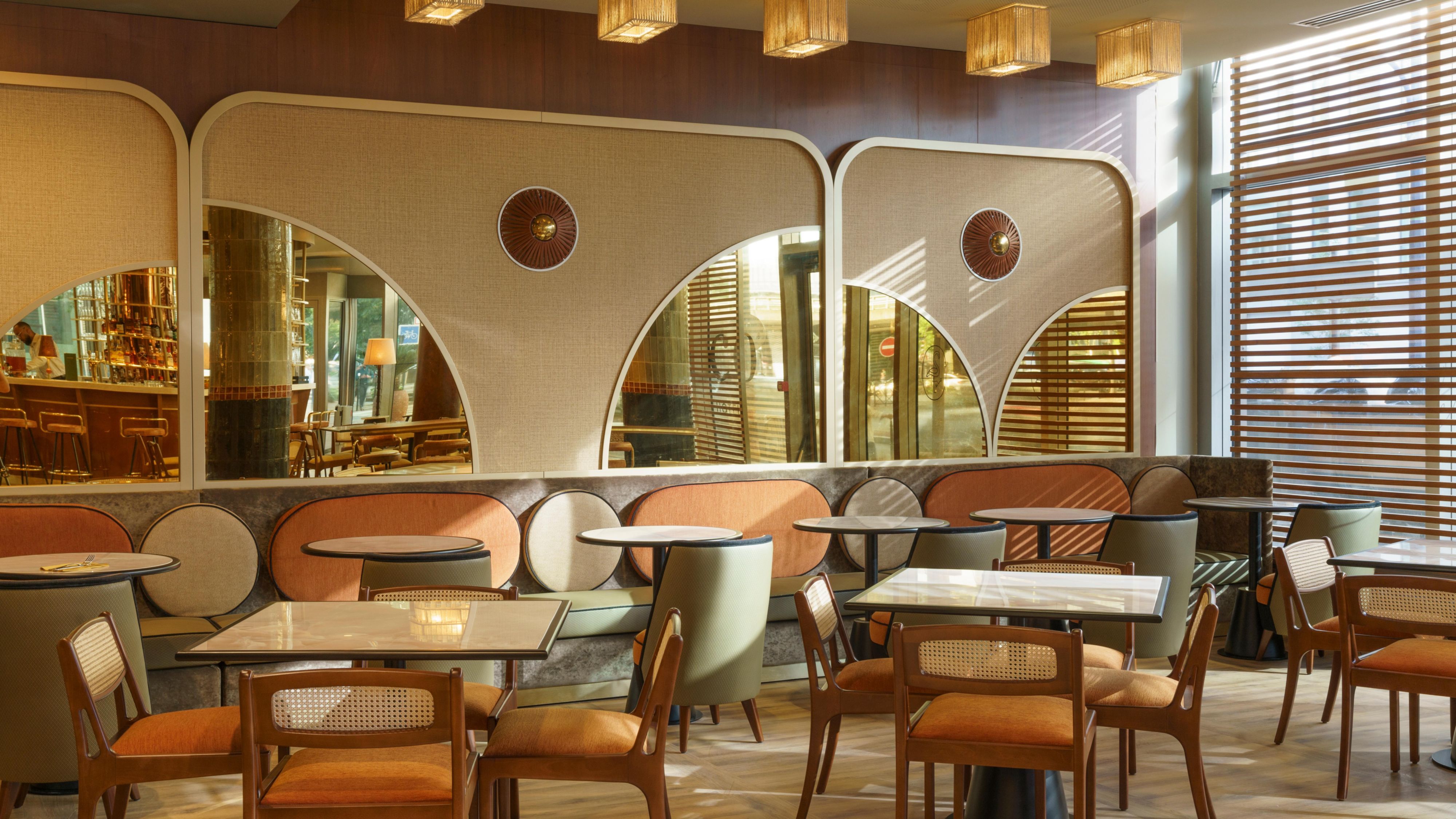 Dining | voco Paris - Porte de Clichy