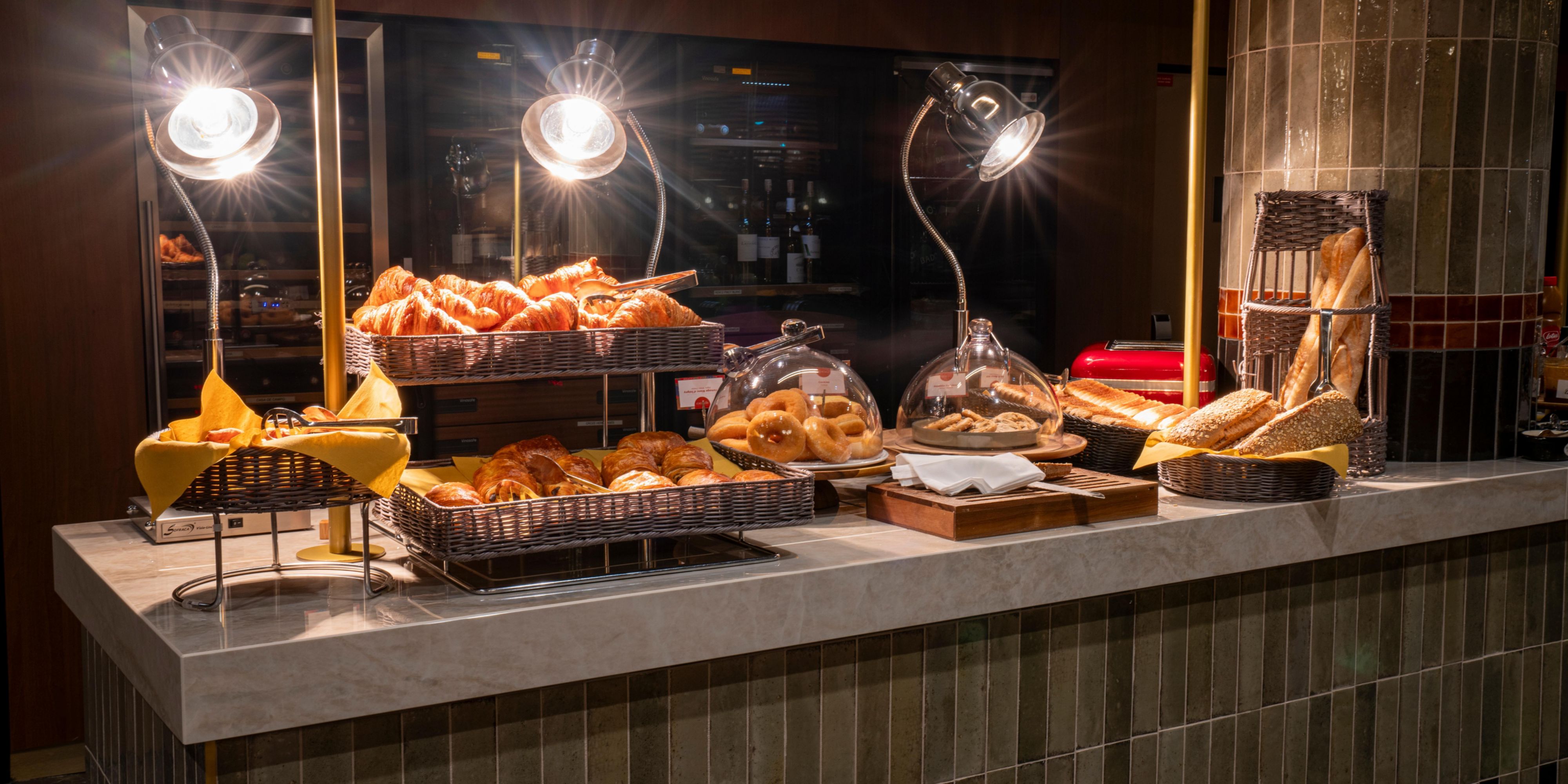 Dining | voco Paris - Porte de Clichy