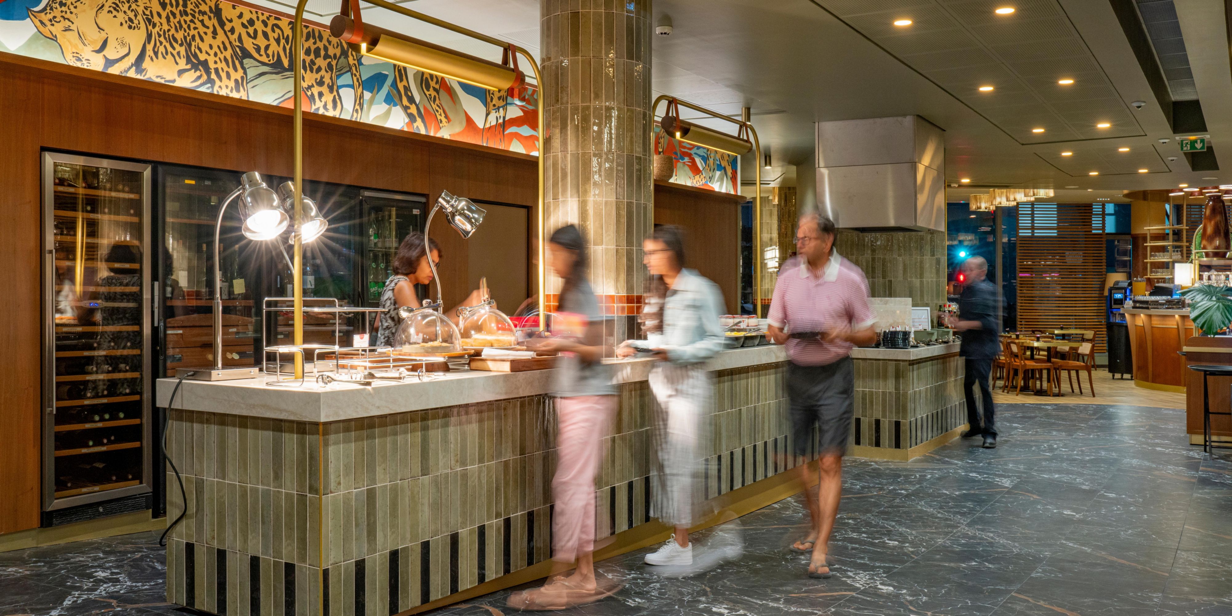 Dining | voco Paris - Porte de Clichy