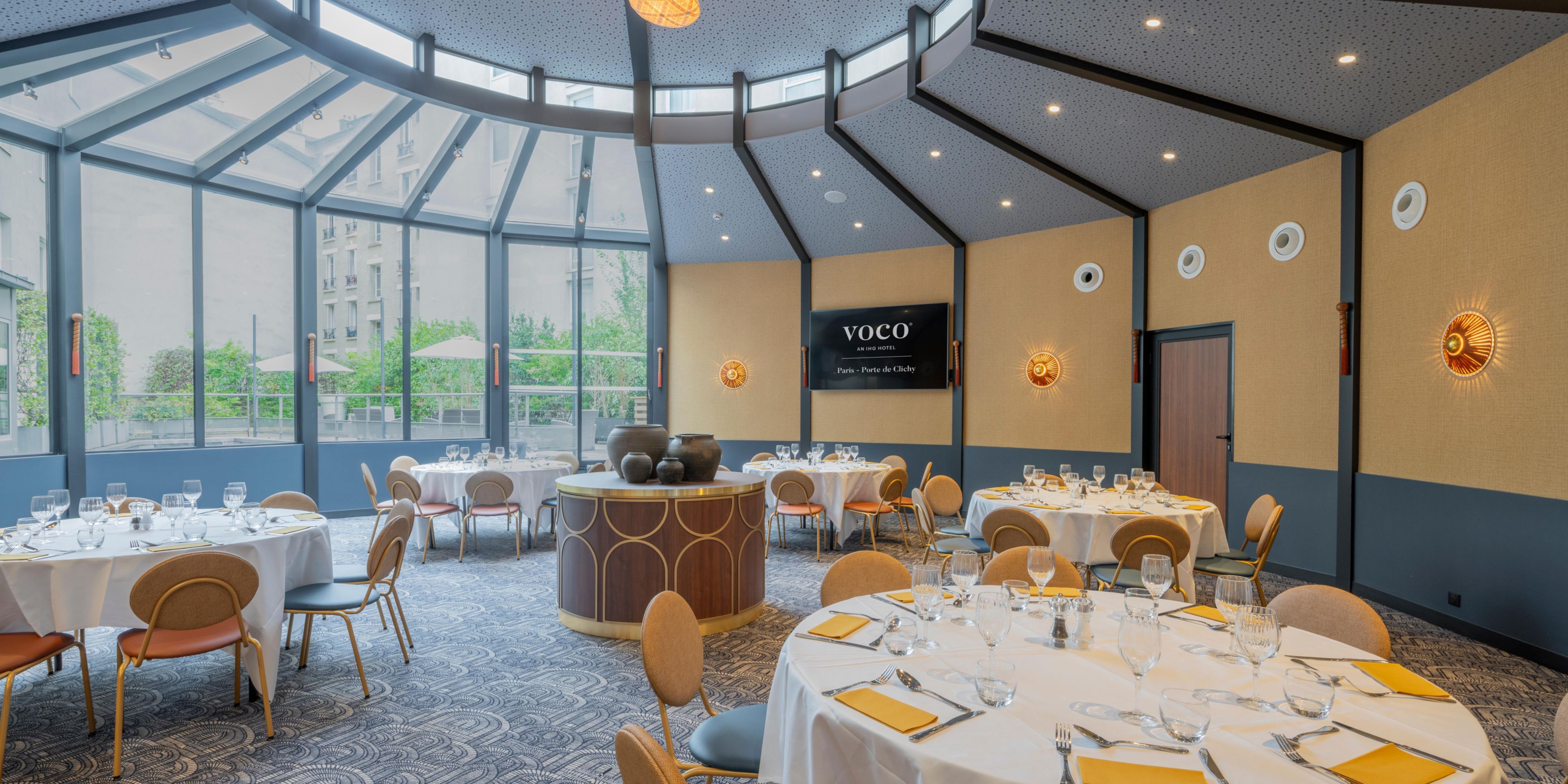 Paris Hotel | voco Paris – Porte de Clichy