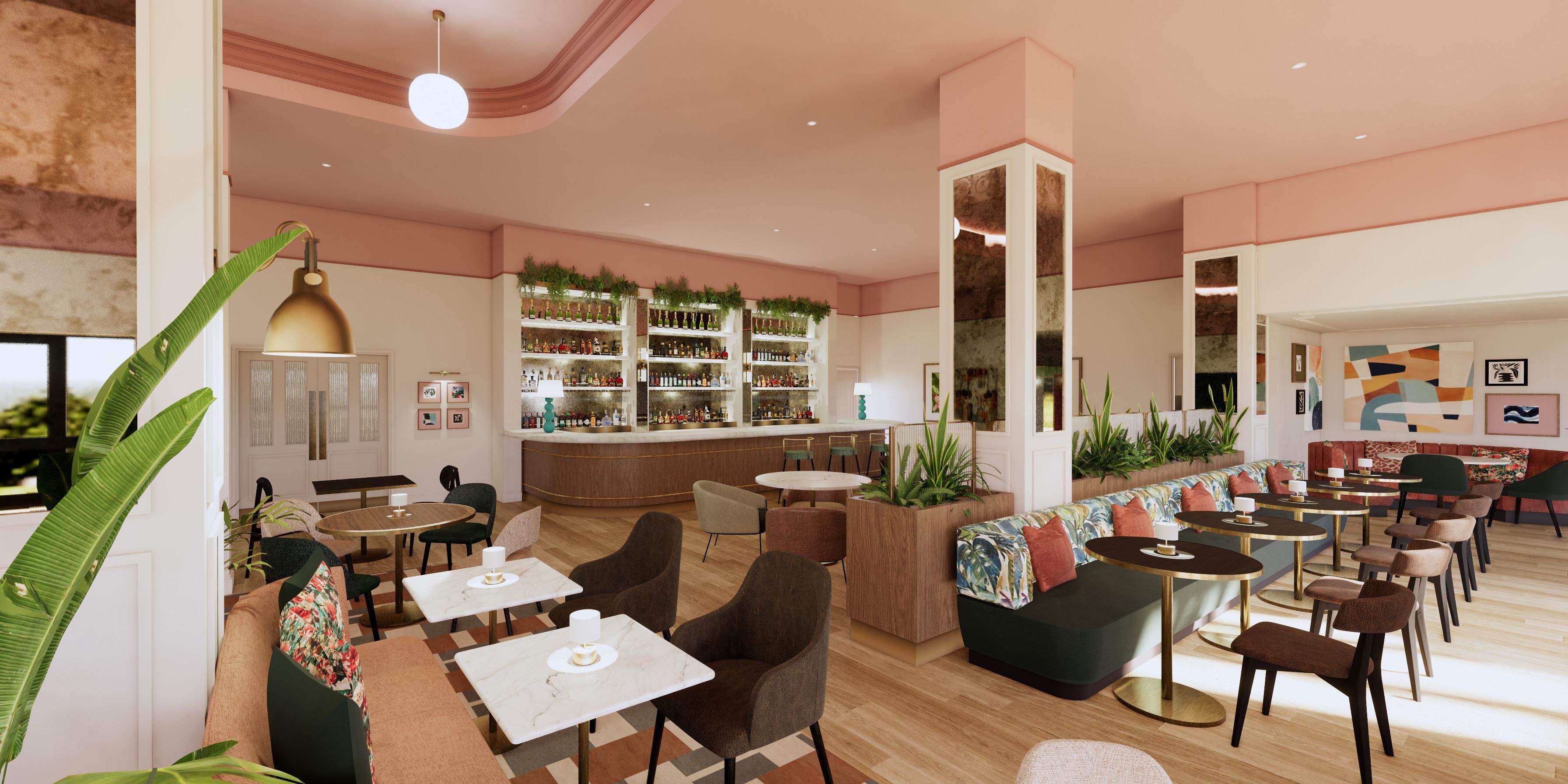voco Rockingham Forest Corby by IHG