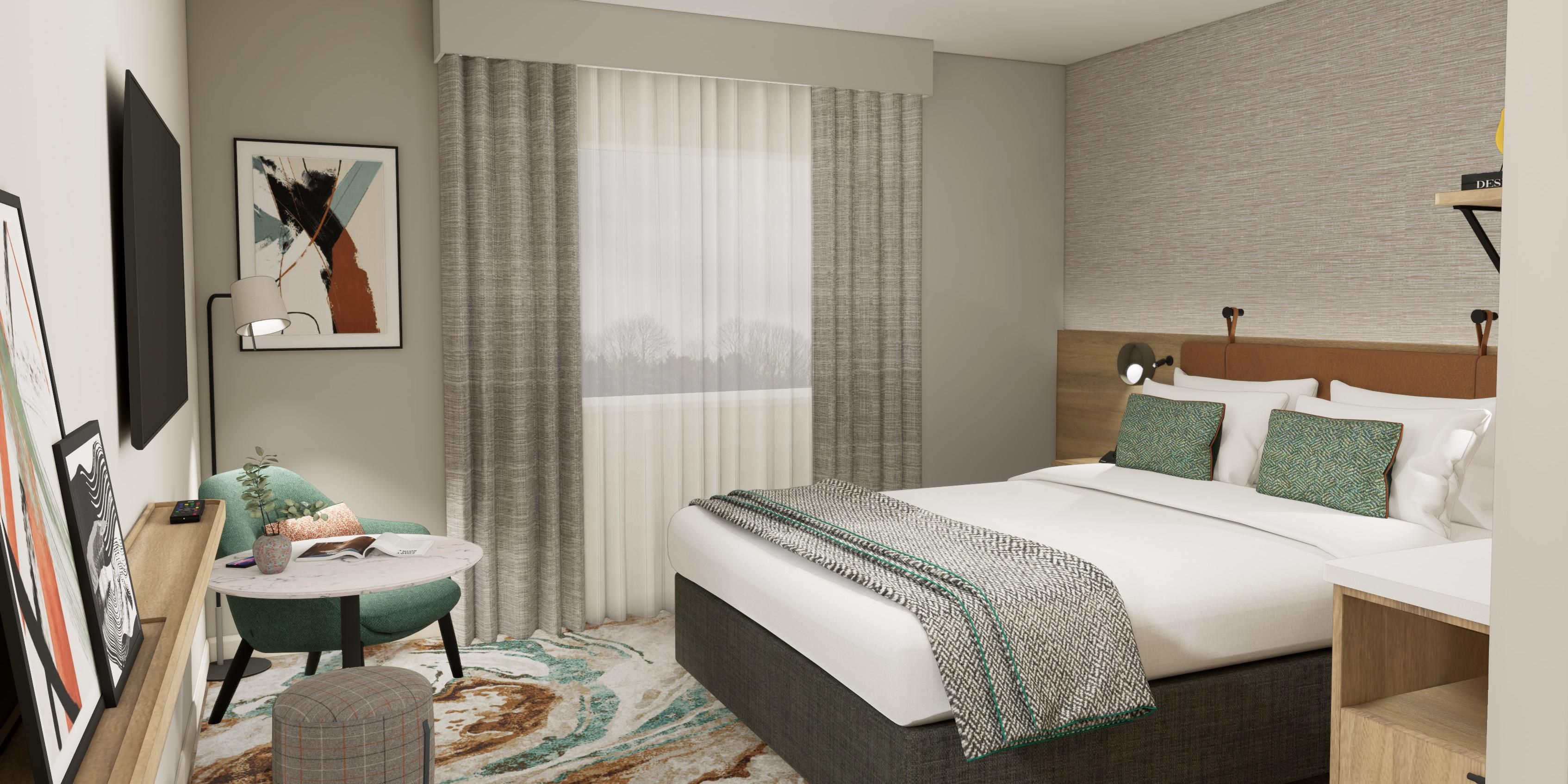 voco Rockingham Forest Corby by IHG