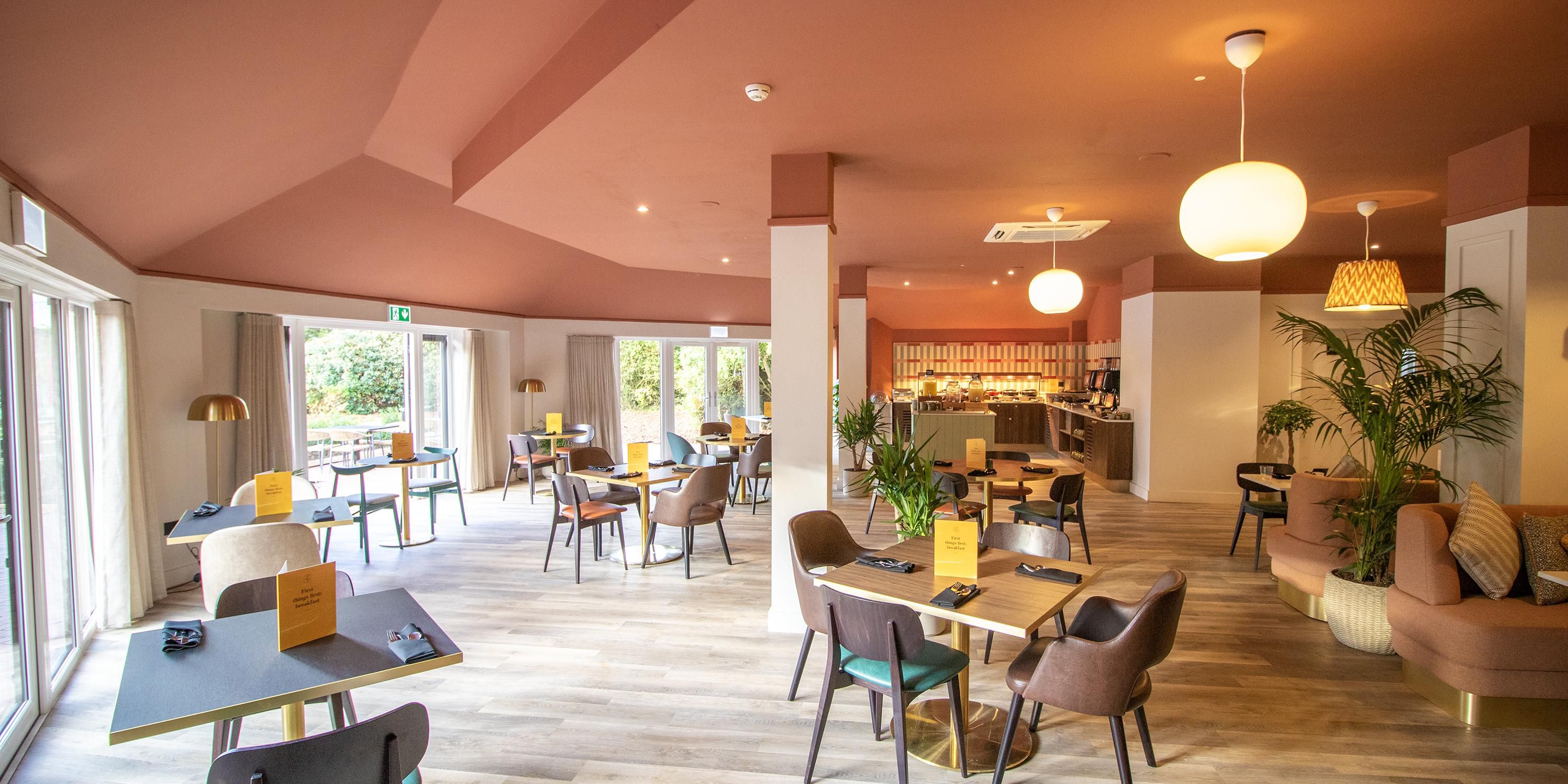 voco Rockingham Forest Corby by IHG