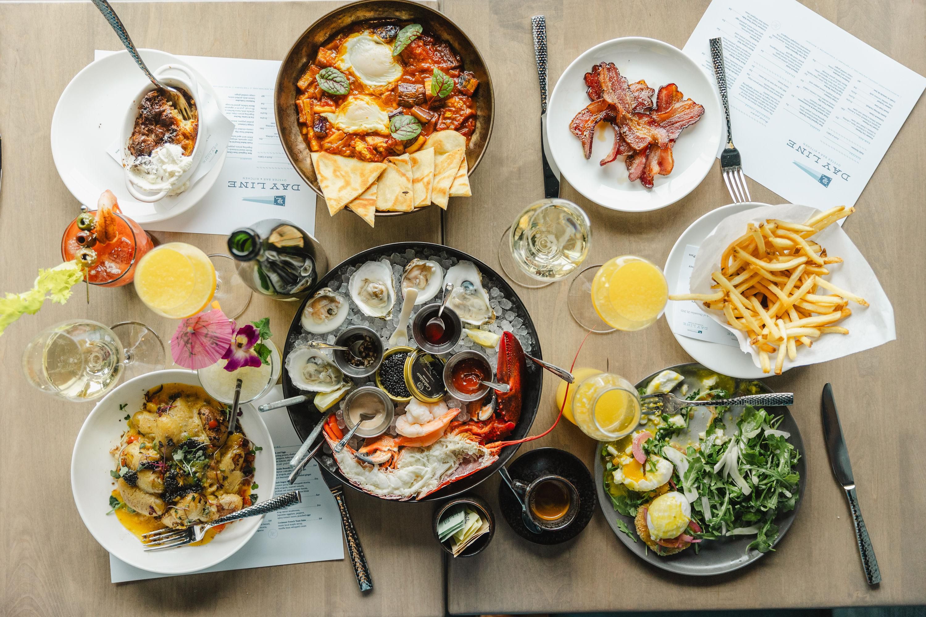 Hudson Valley Restaurant | voco James Newbury Hudson Valley