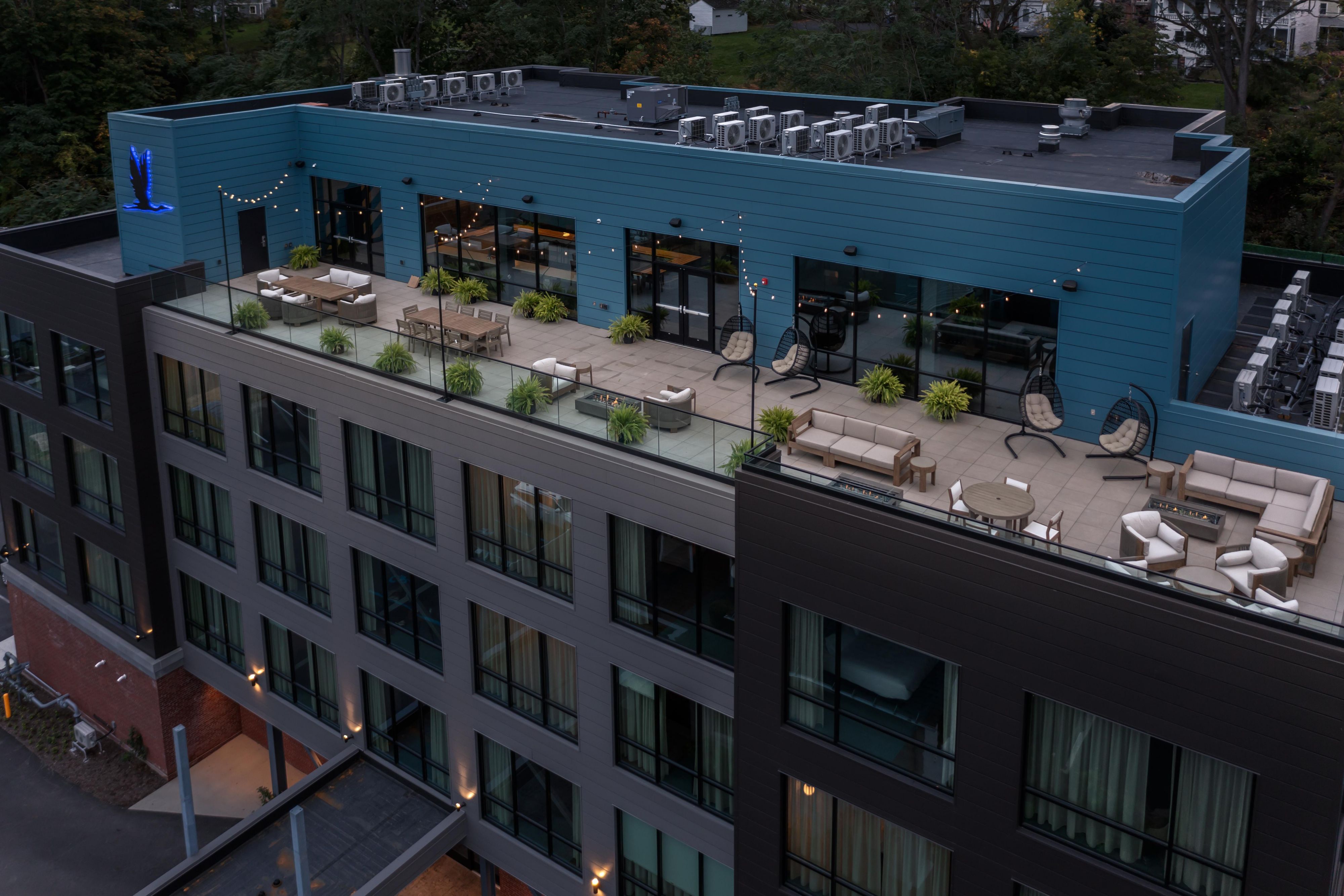 Hudson Valley Restaurant | voco James Newbury Hudson Valley