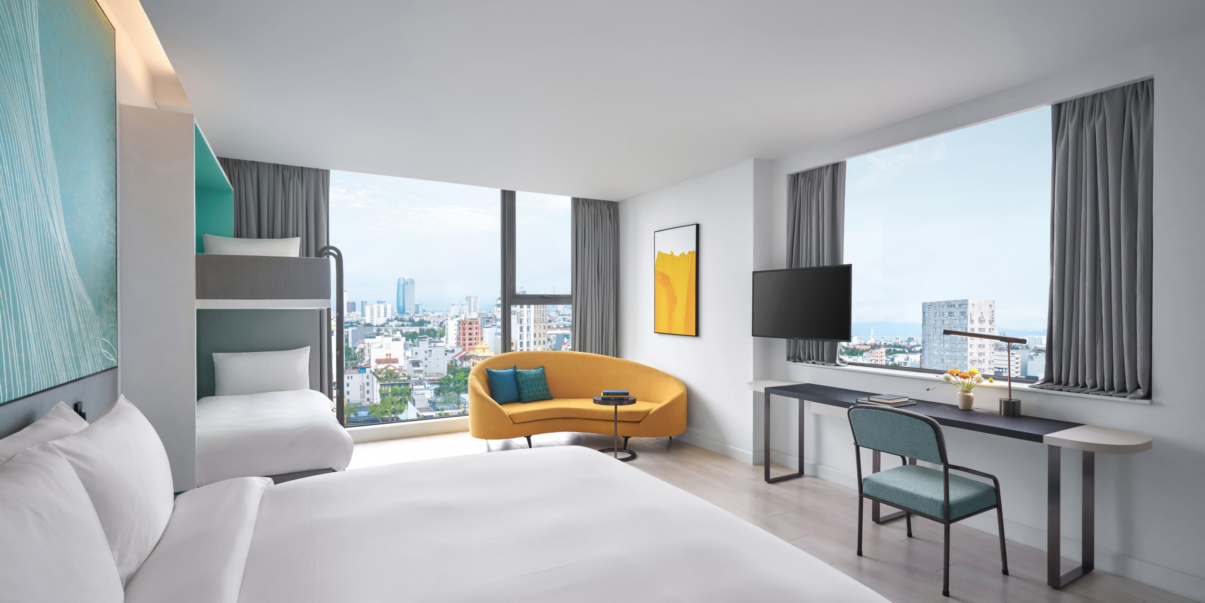 Hotel in Da Nang City | voco Ma Belle Danang Hotel by IHG