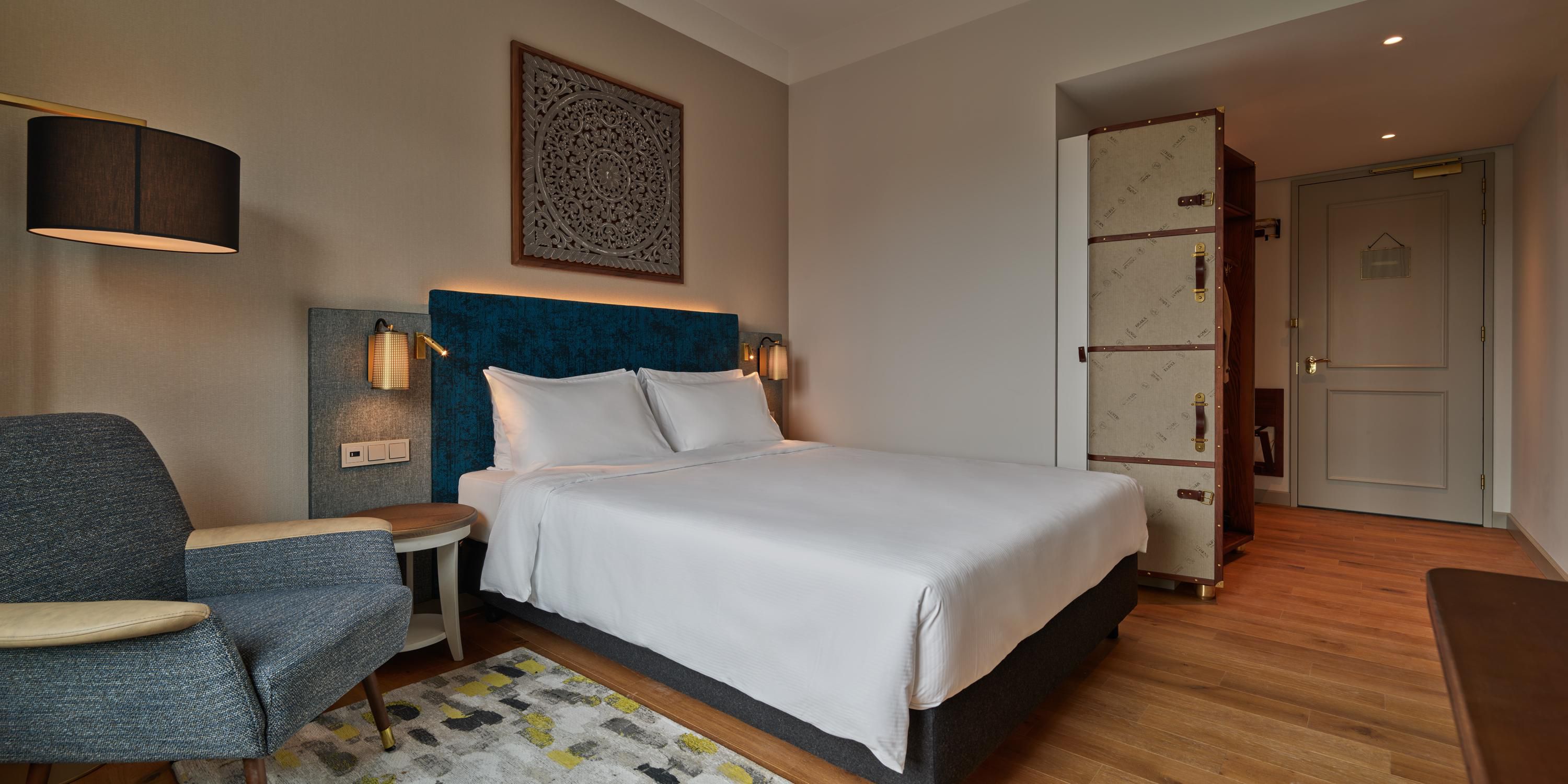 Luxury Hotel in Den Haag | voco The Hague Hotel by IHG