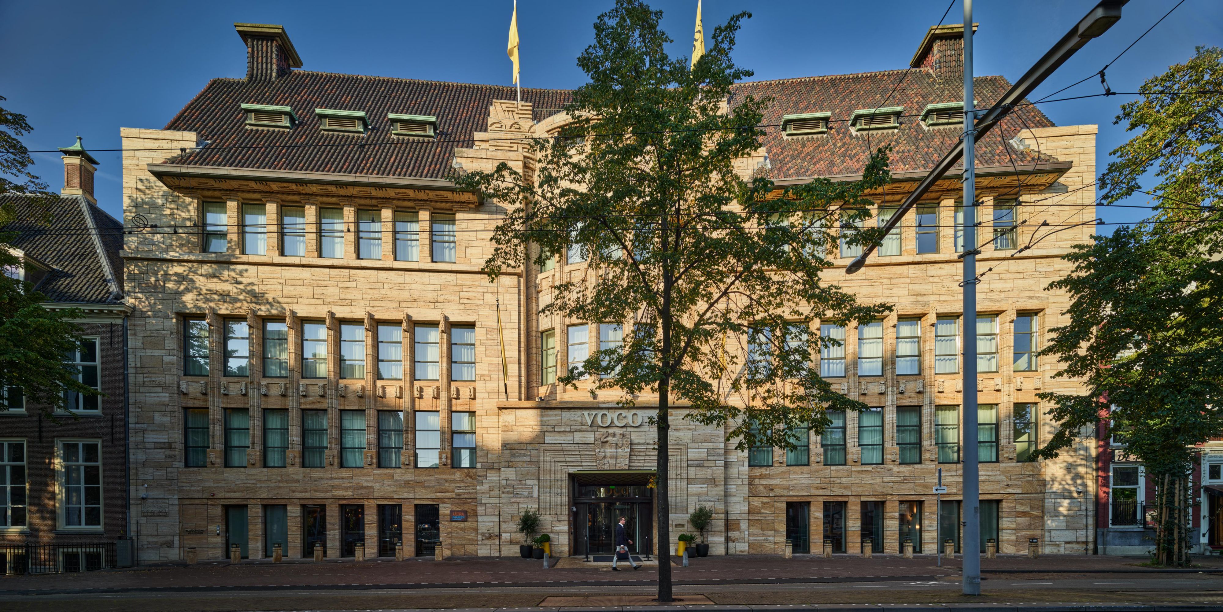 Hotel in The Hague | voco The Hague