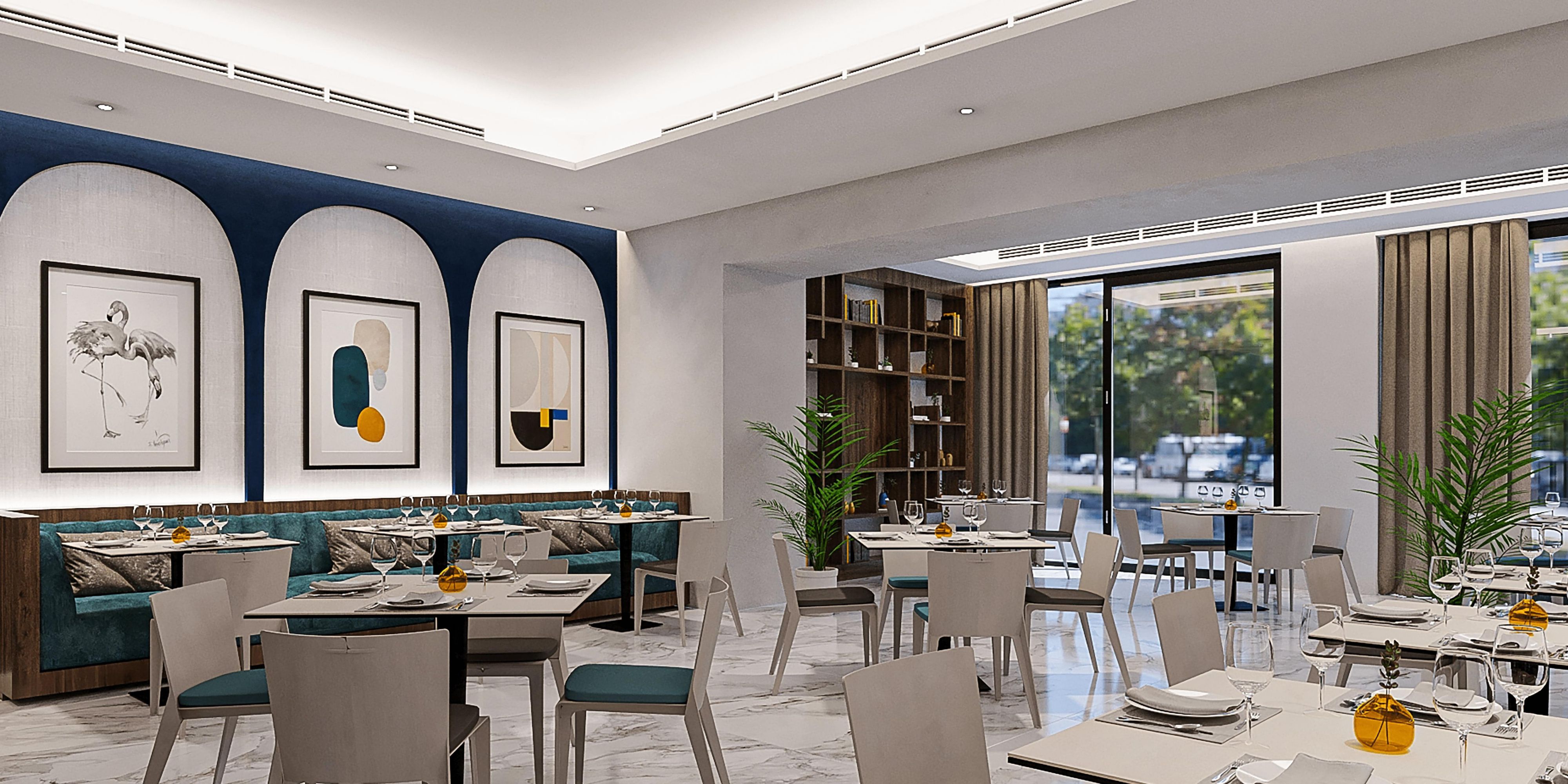 Dining | voco Doha West Bay Suites