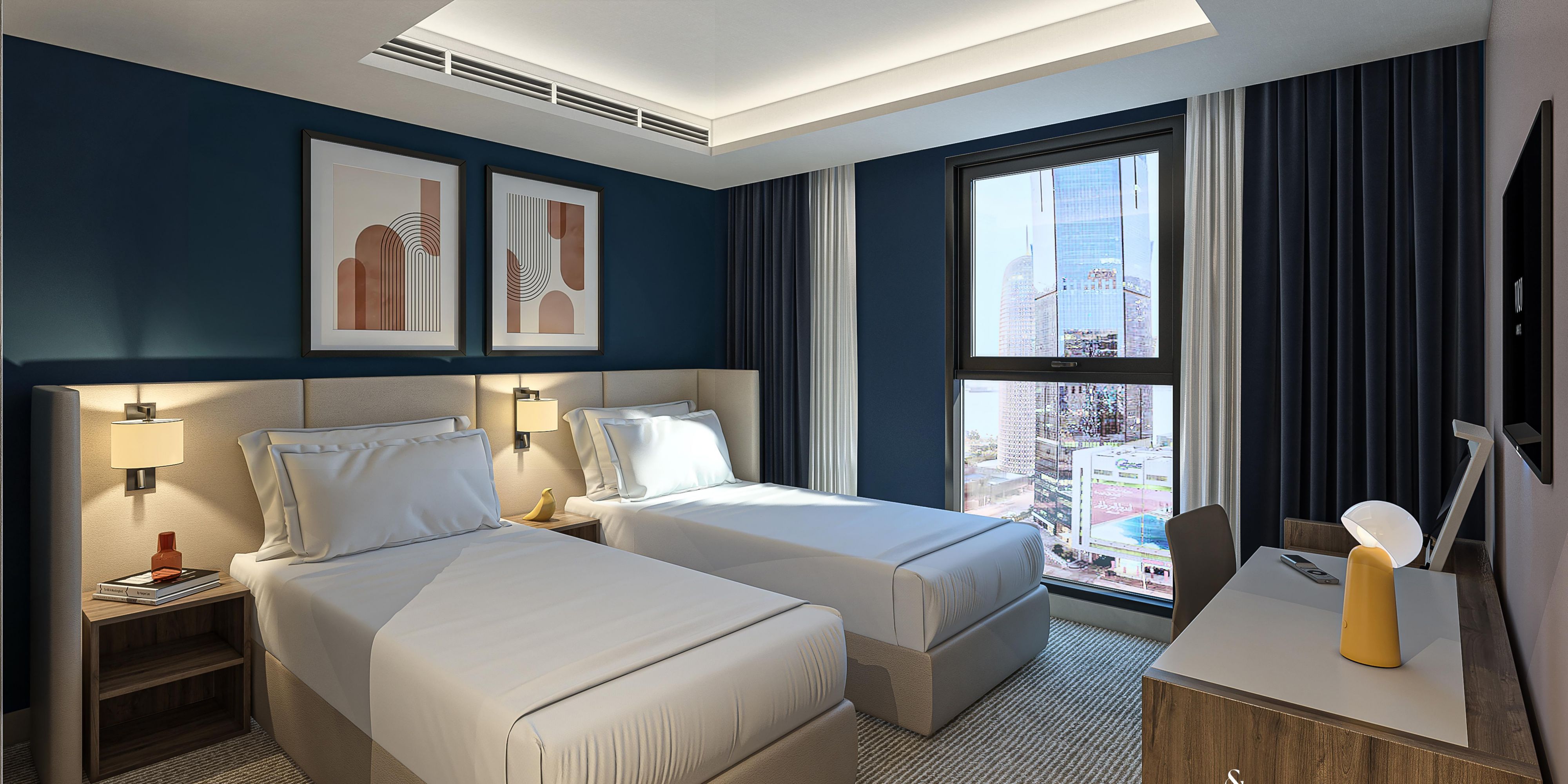 voco Doha West Bay Suites Gallery