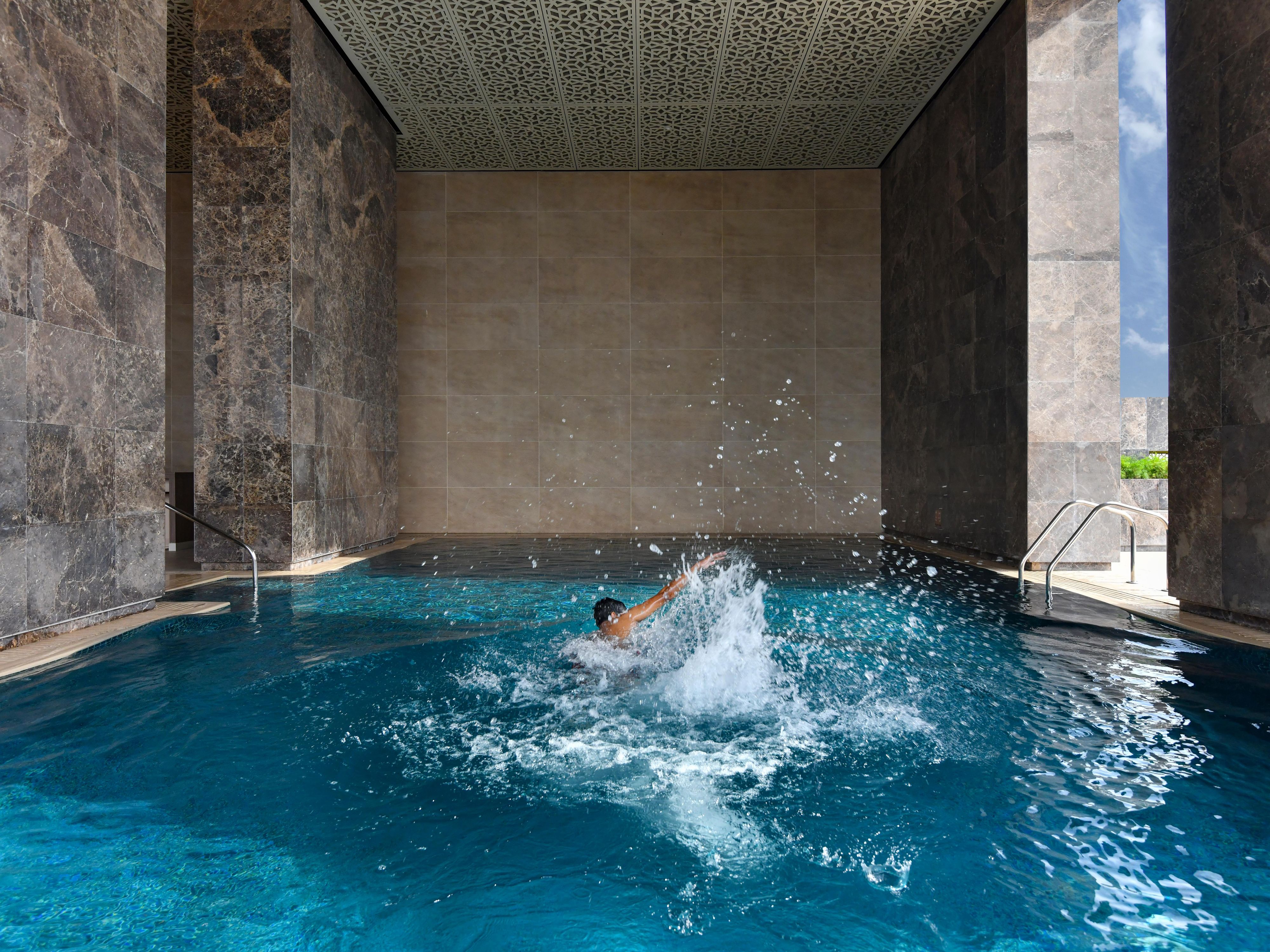 Luxury Hotel in Doha | VOCO Doha West Bay Suites