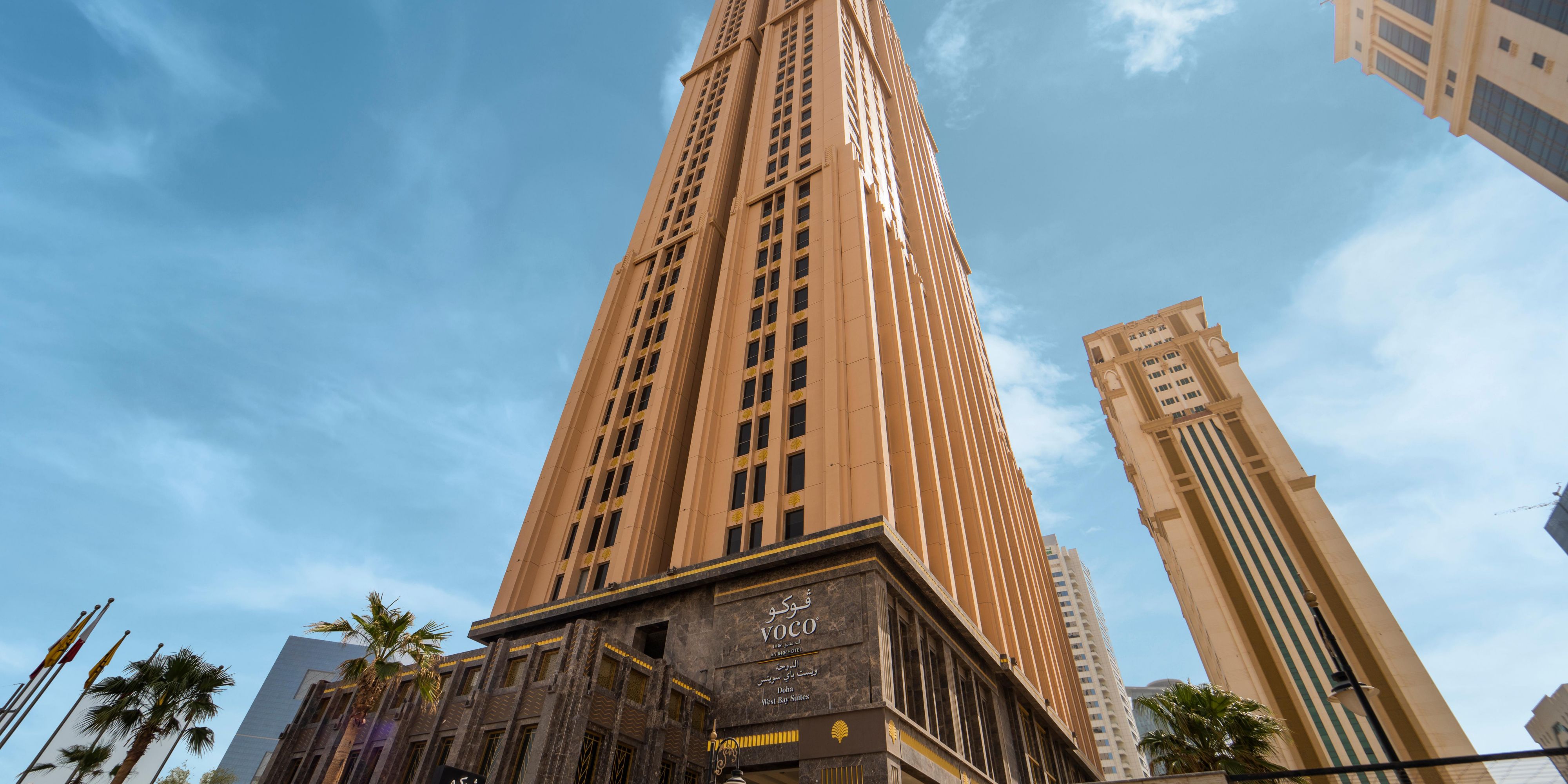 Weddings and Events Doha | voco Doha West Bay Suites