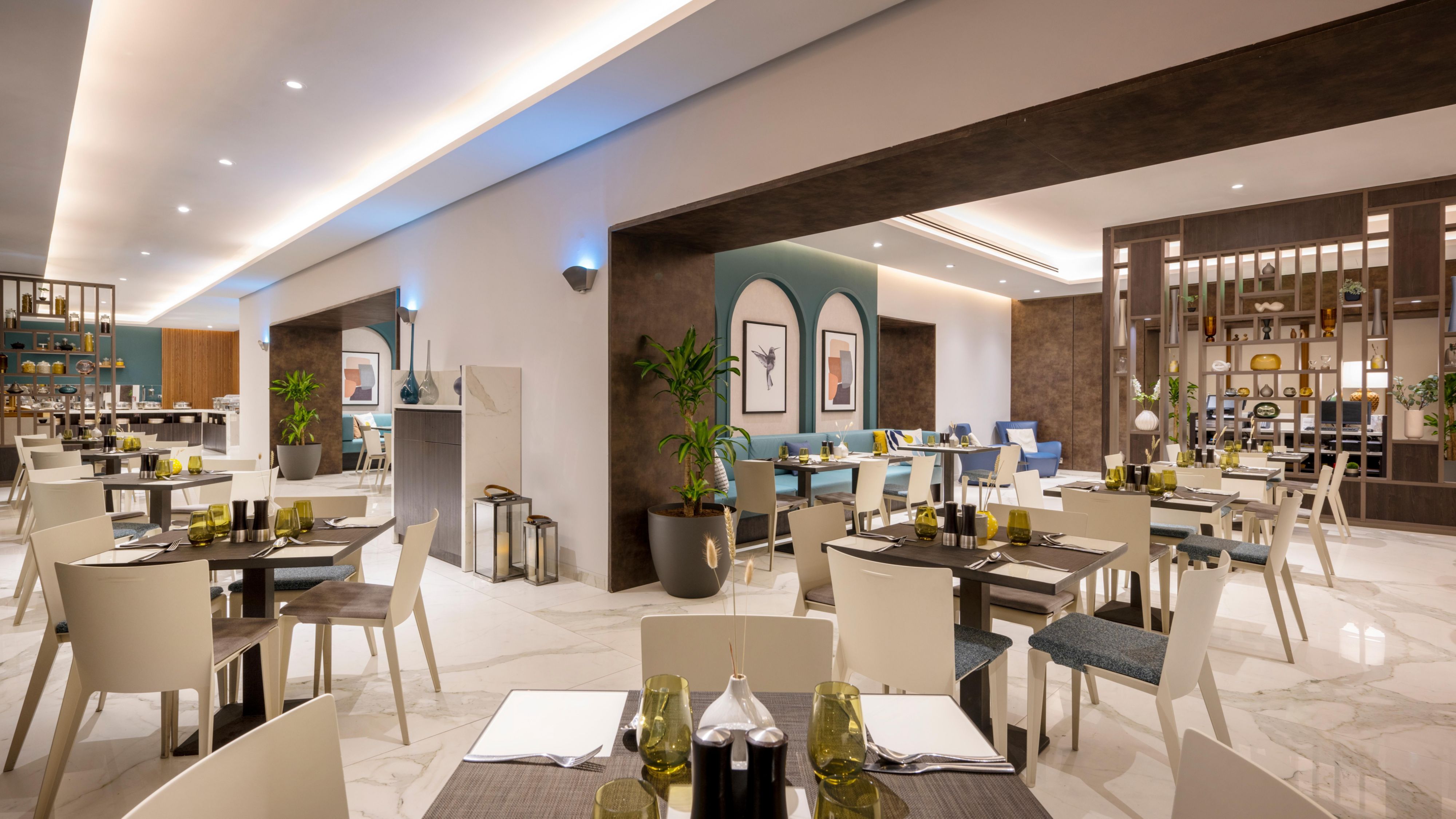 Dining | voco Doha West Bay Suites