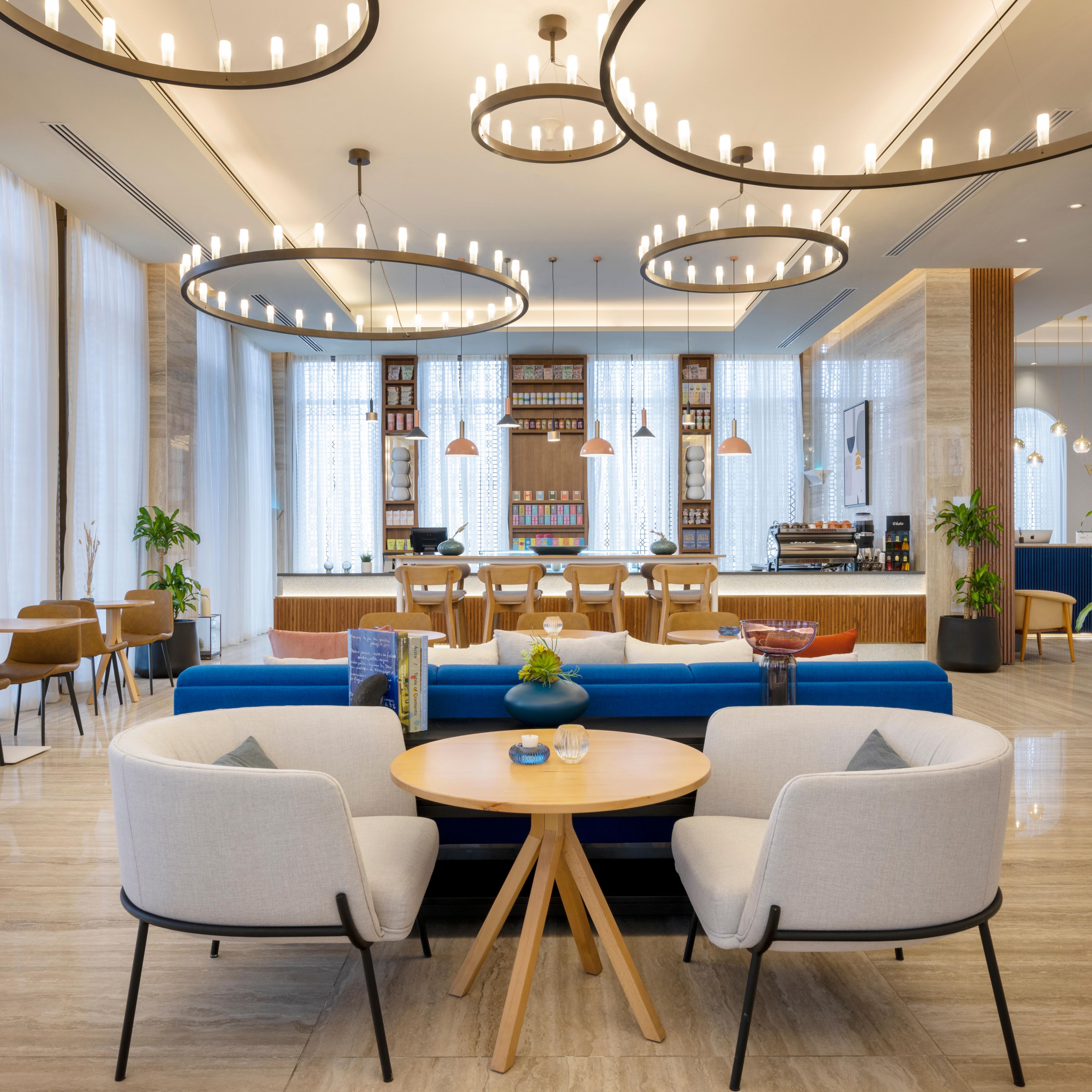 Dining | voco Doha West Bay Suites