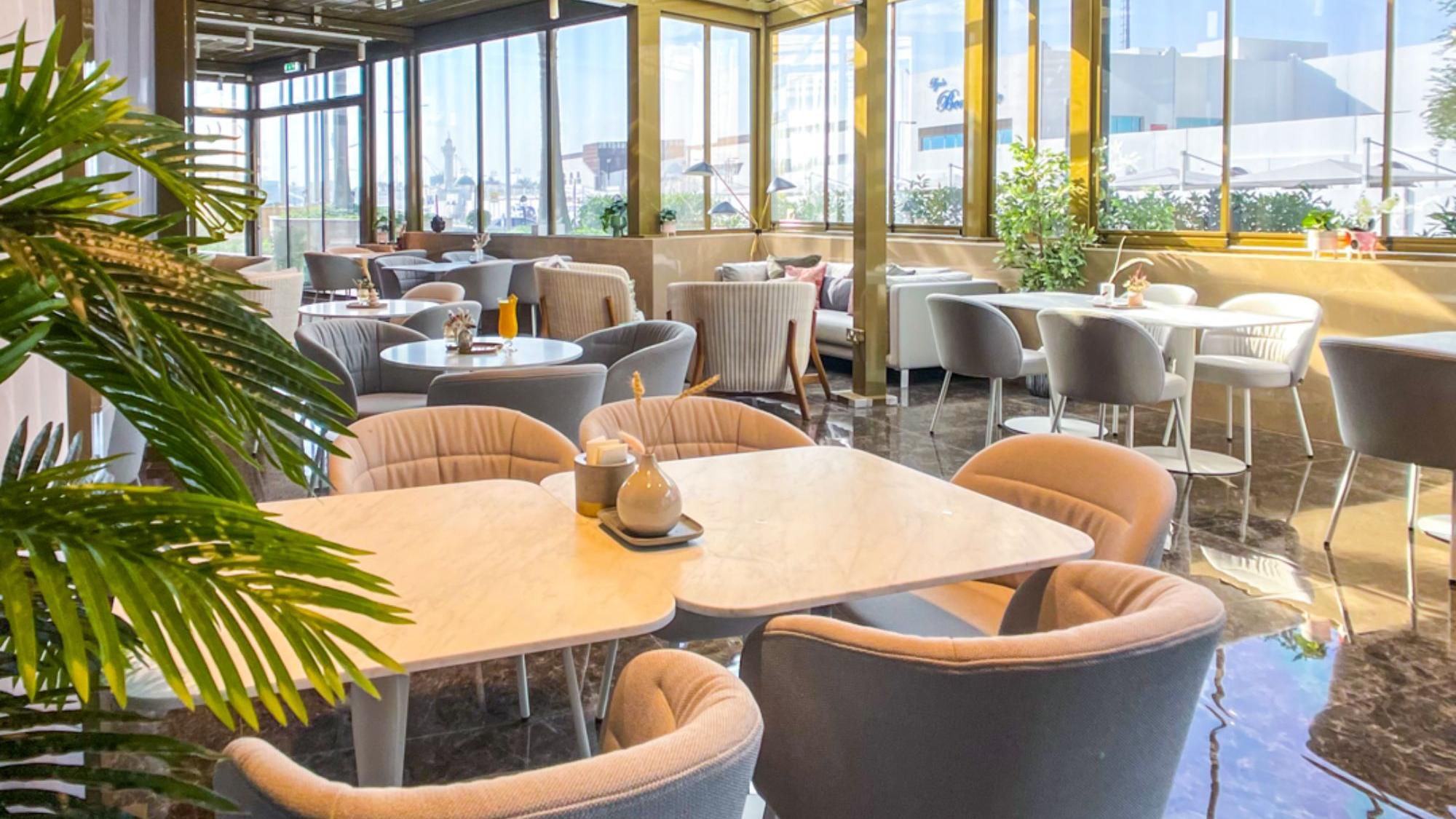 Dining | voco Doha West Bay Suites