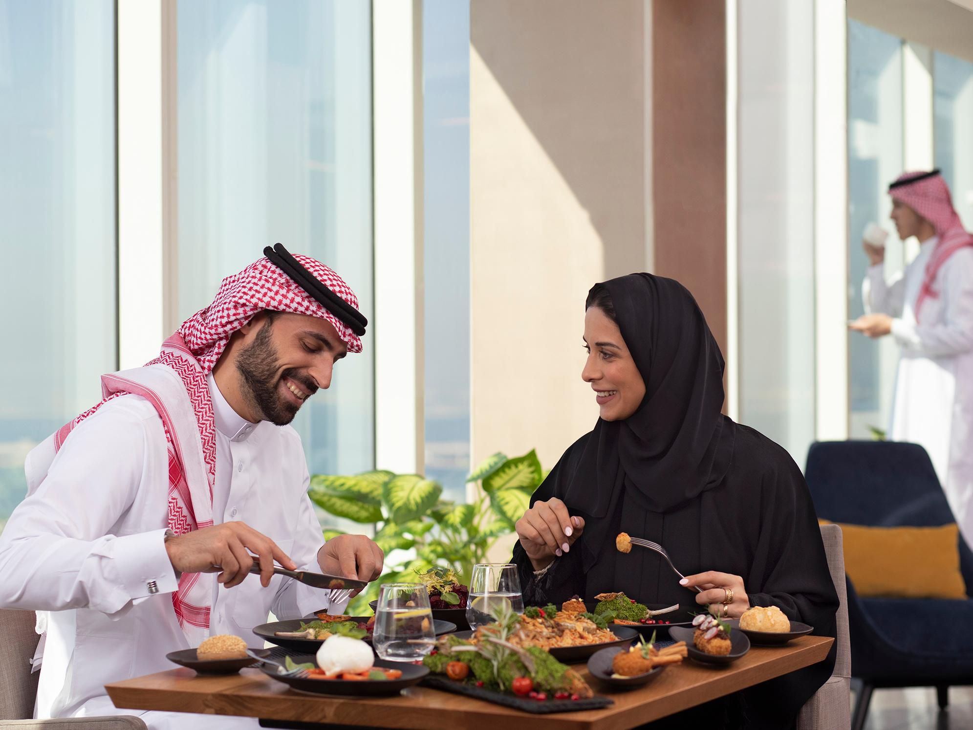Dining | voco Doha West Bay Suites