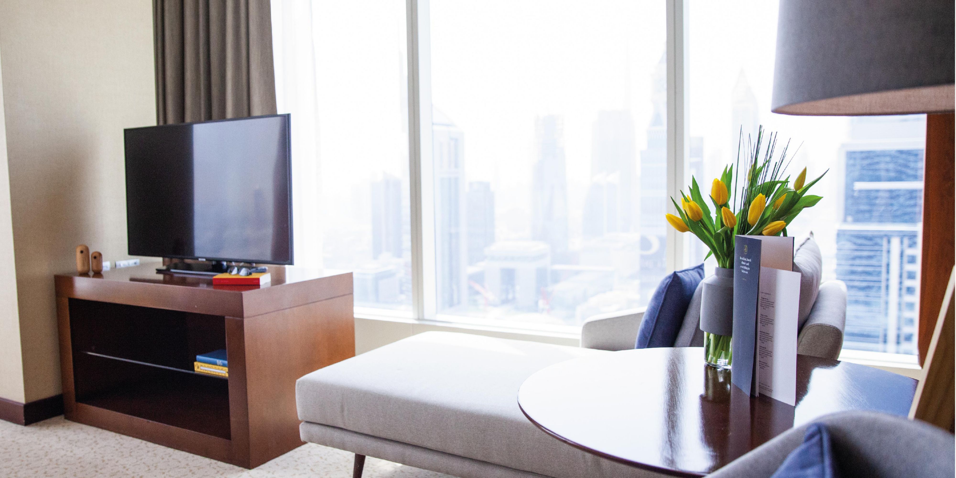 voco Dubai Hotel | 5-Star Hotel Near Dubai World Trade Center