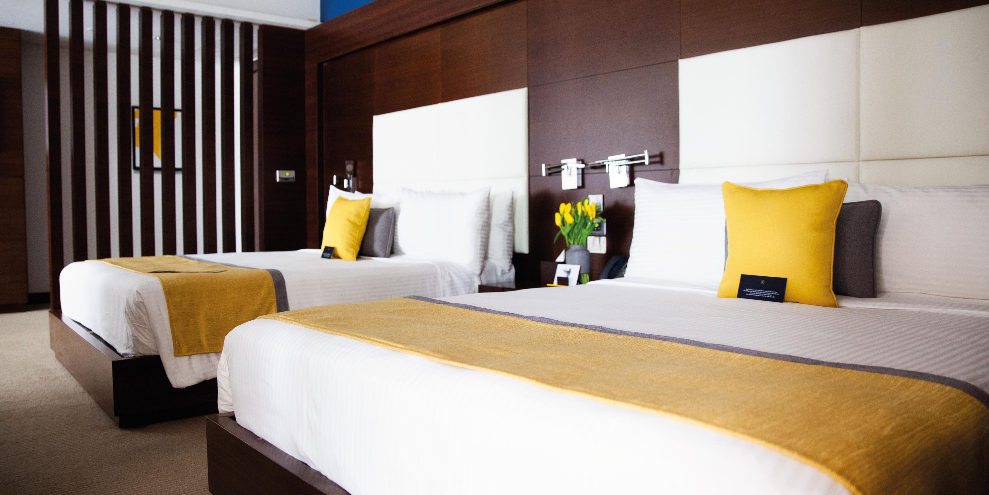 voco Dubai Hotel | 5-Star Hotel Near Dubai World Trade Center