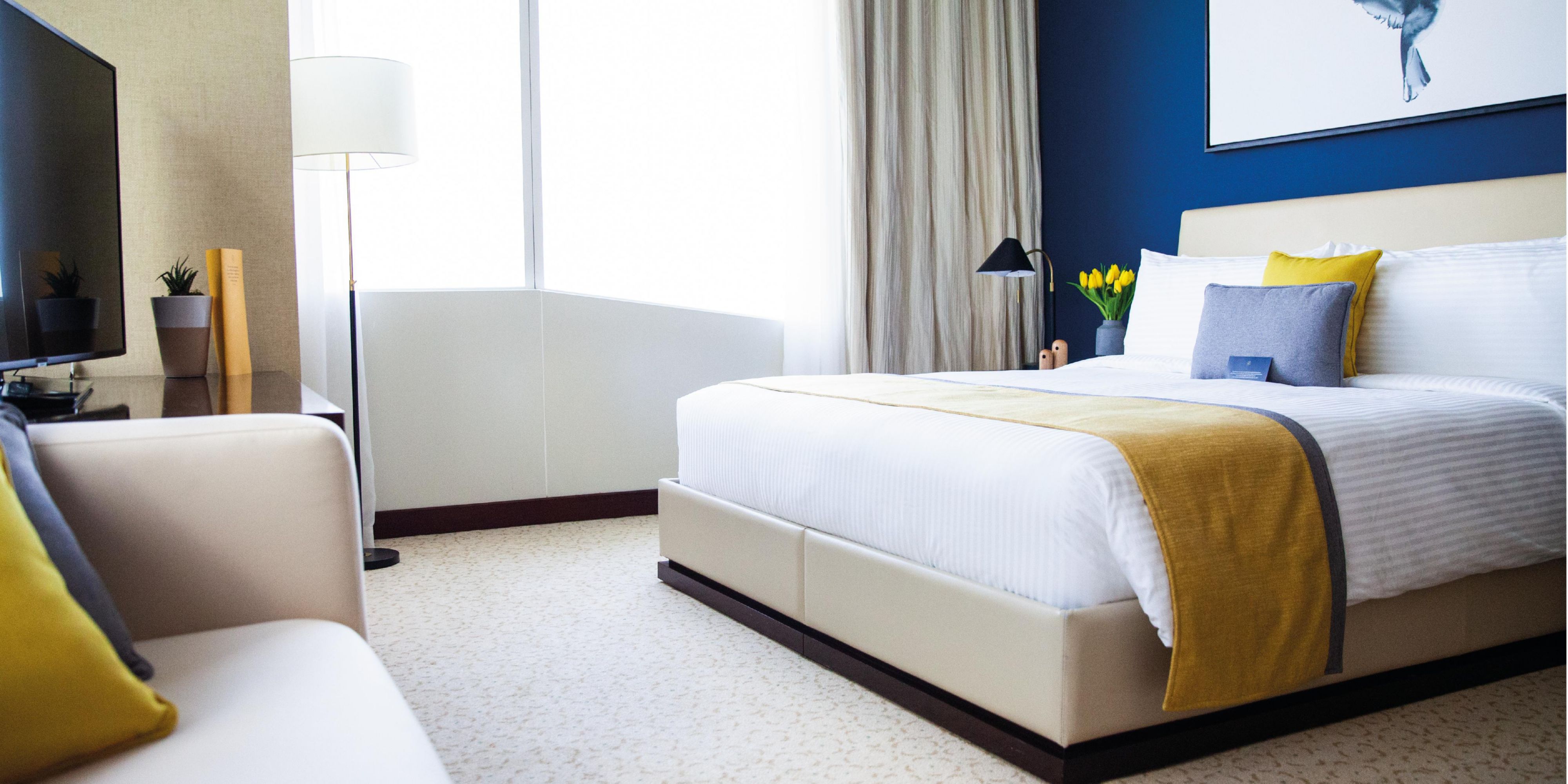 voco Dubai Hotel | 5-Star Hotel Near Dubai World Trade Center