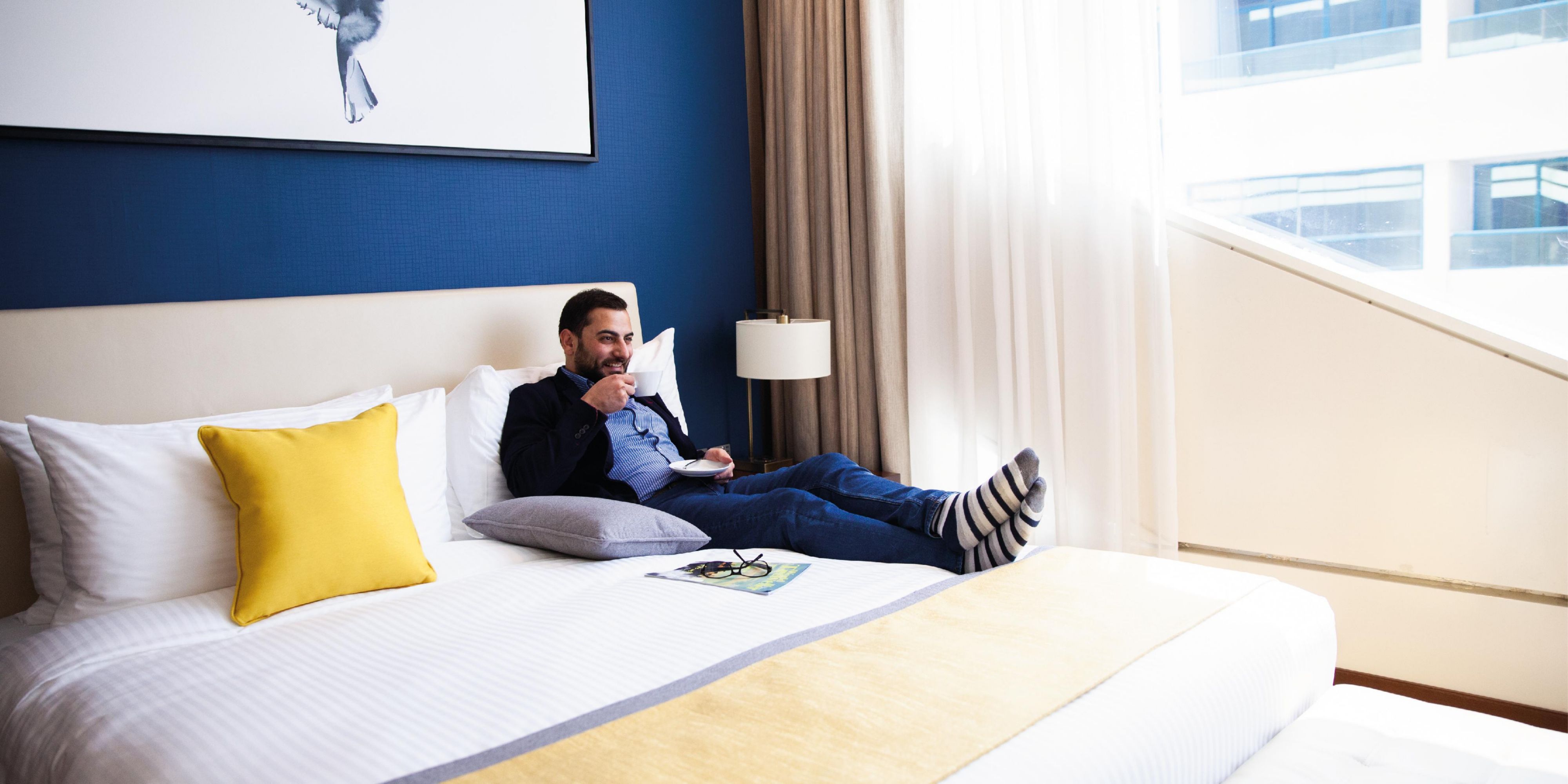 voco Dubai Hotel | 5-Star Hotel Near Dubai World Trade Center