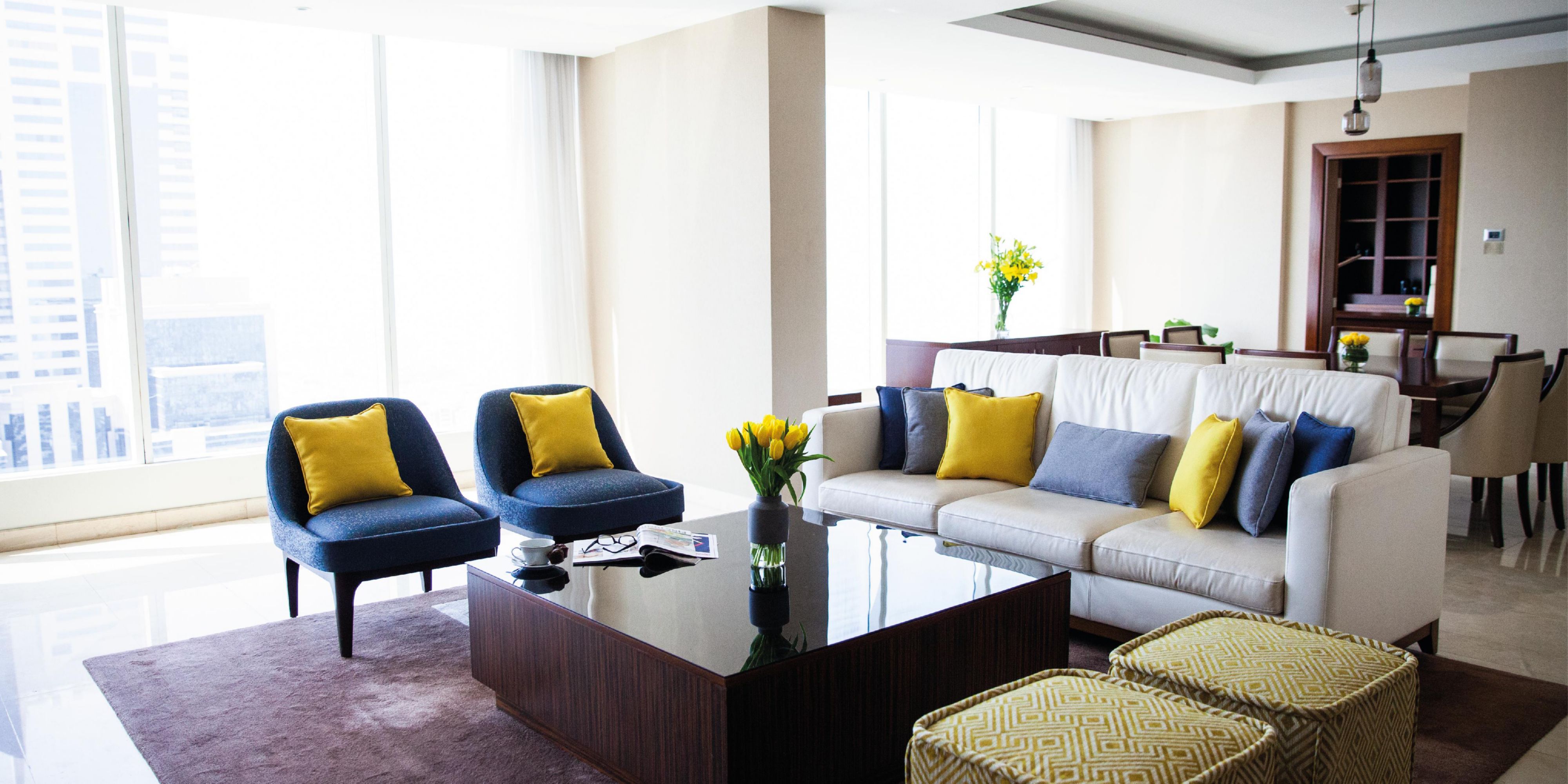 voco Dubai Hotel | 5-Star Hotel Near Dubai World Trade Center