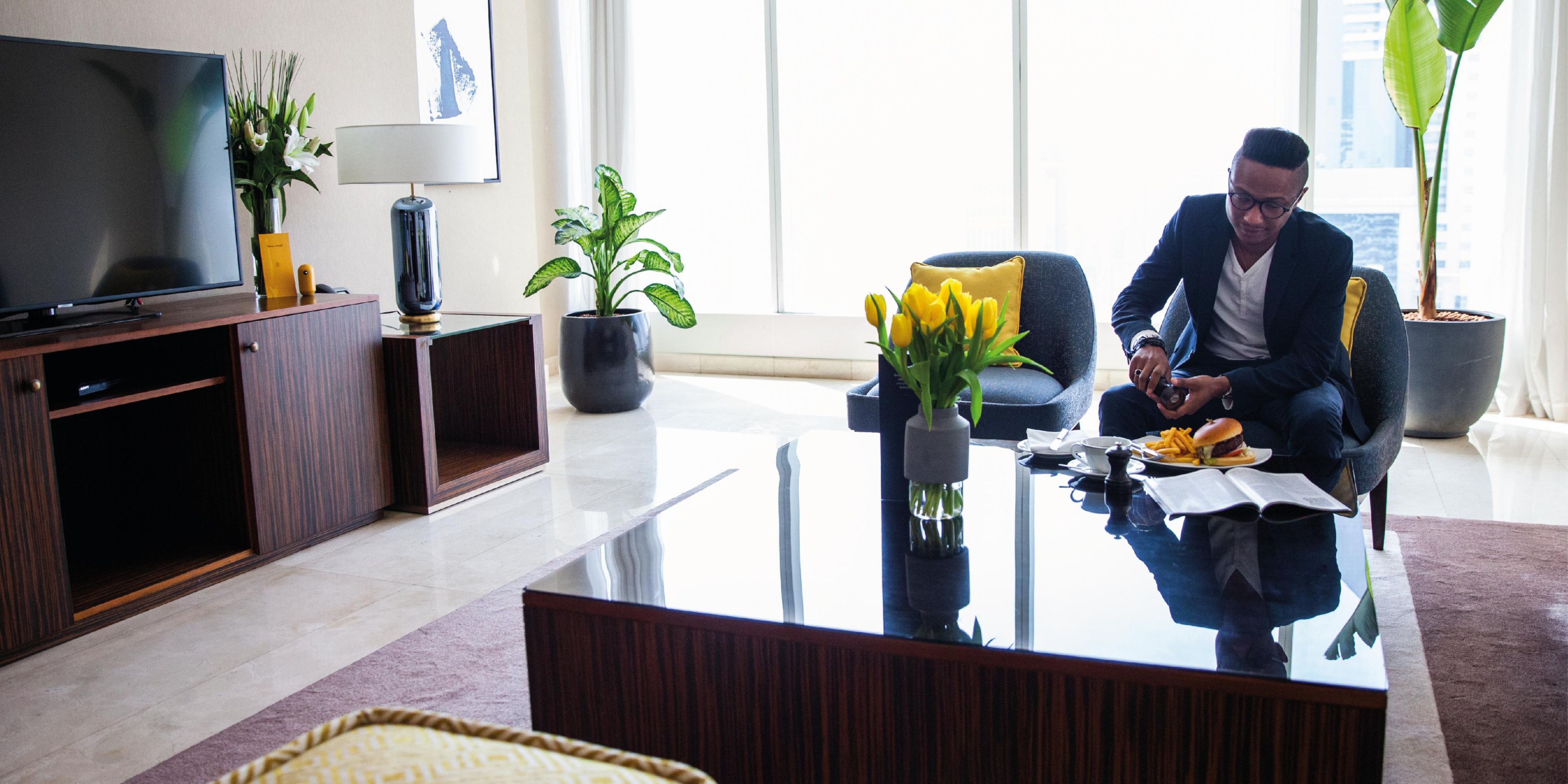 voco Dubai Hotel | 5-Star Hotel Near Dubai World Trade Center