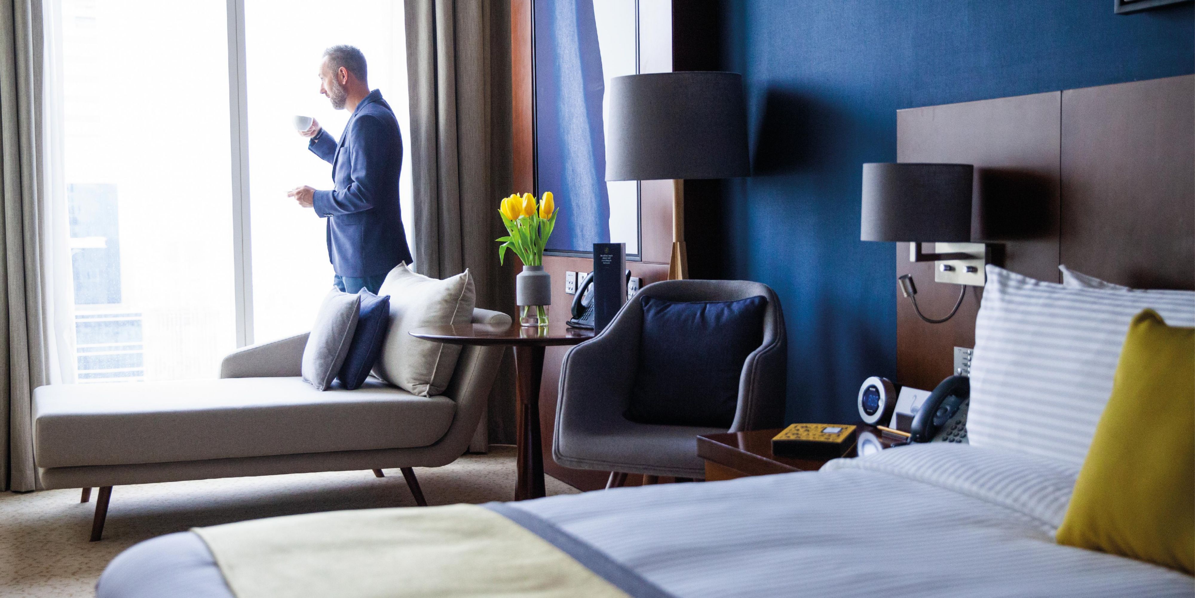 voco Dubai Hotel | 5-Star Hotel Near Dubai World Trade Center