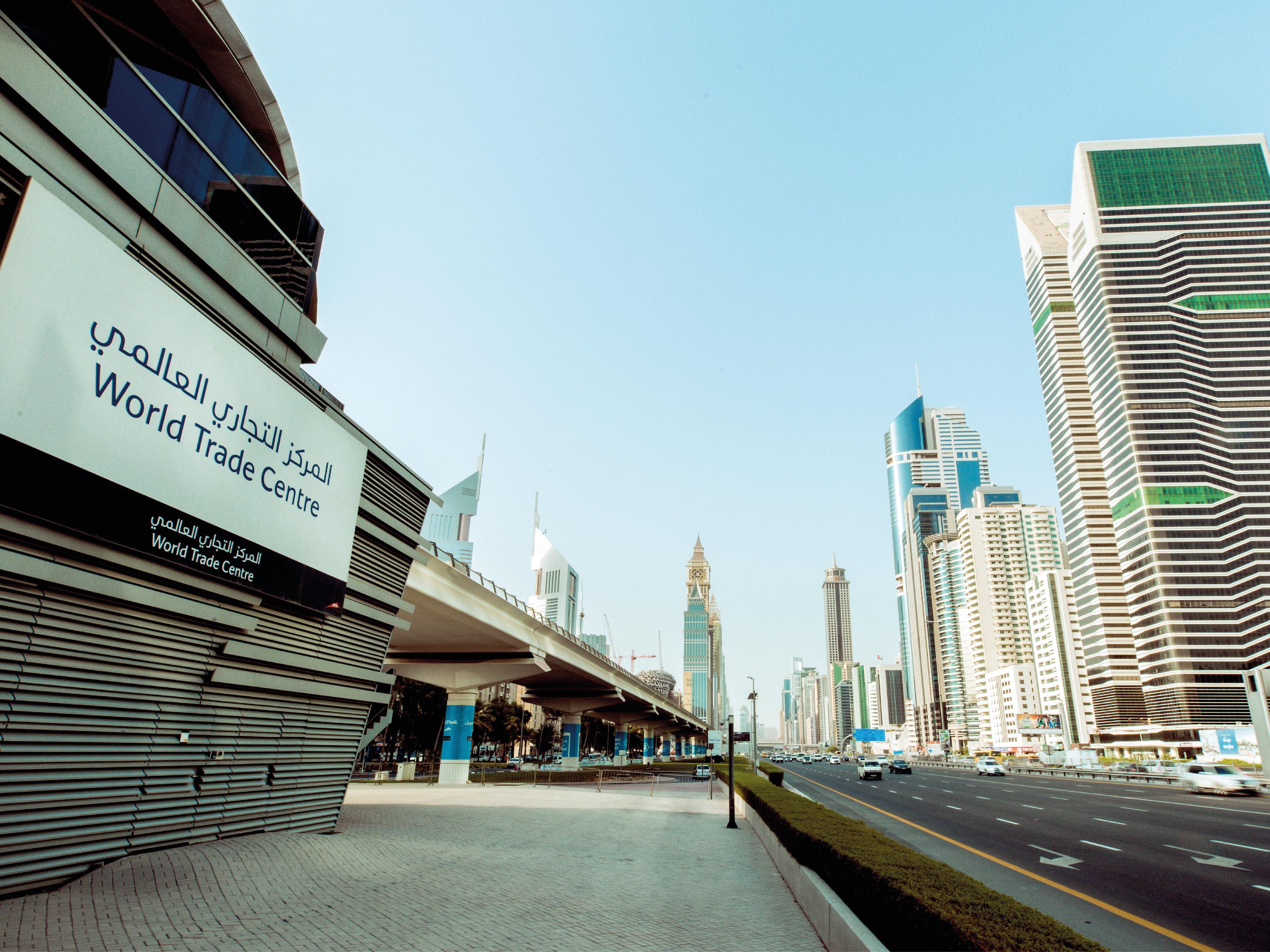 voco Dubai Hotel | 5-Star Hotel Near Dubai World Trade Center