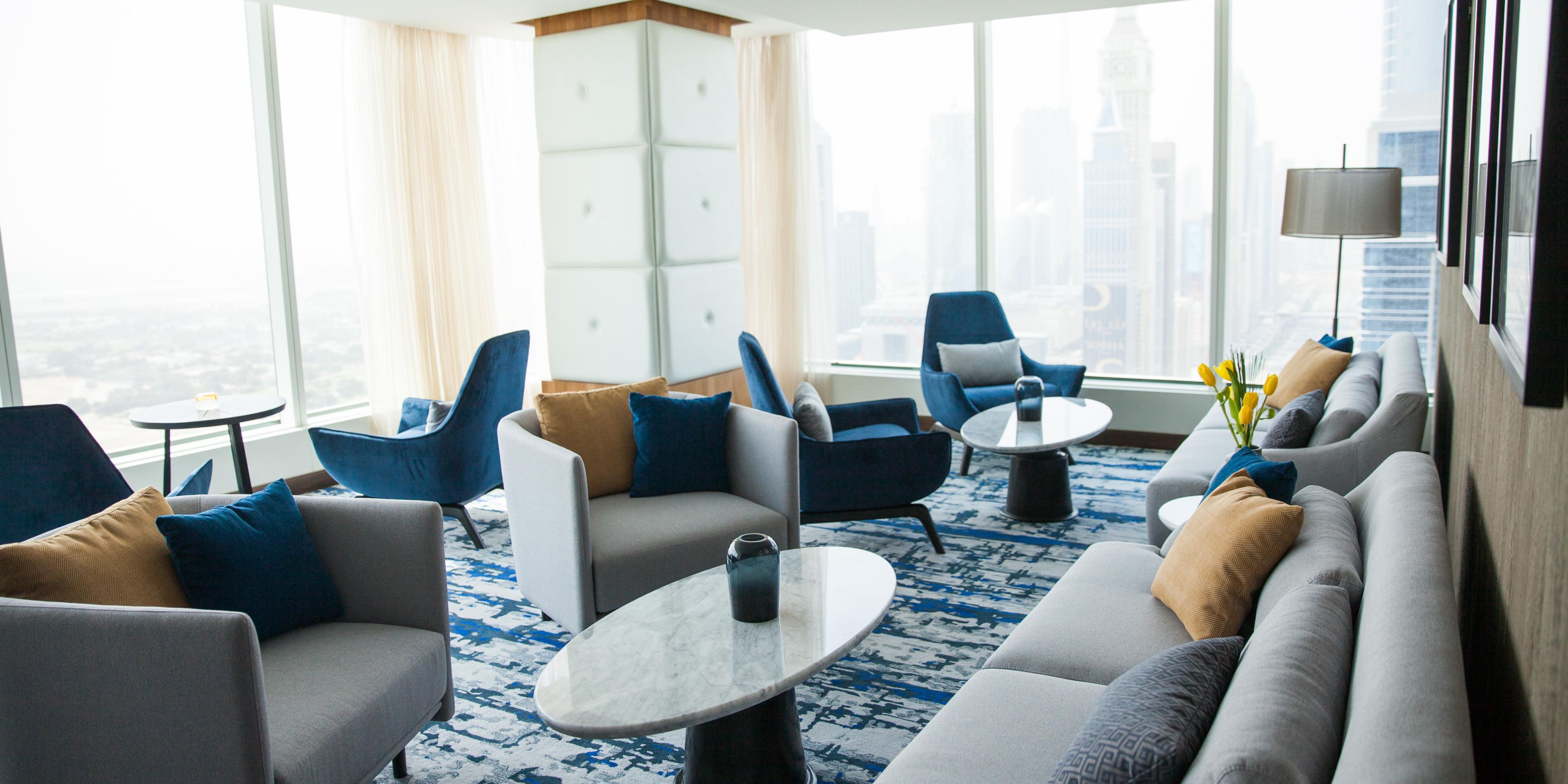 voco Dubai Hotel | 5-Star Hotel Near Dubai World Trade Center