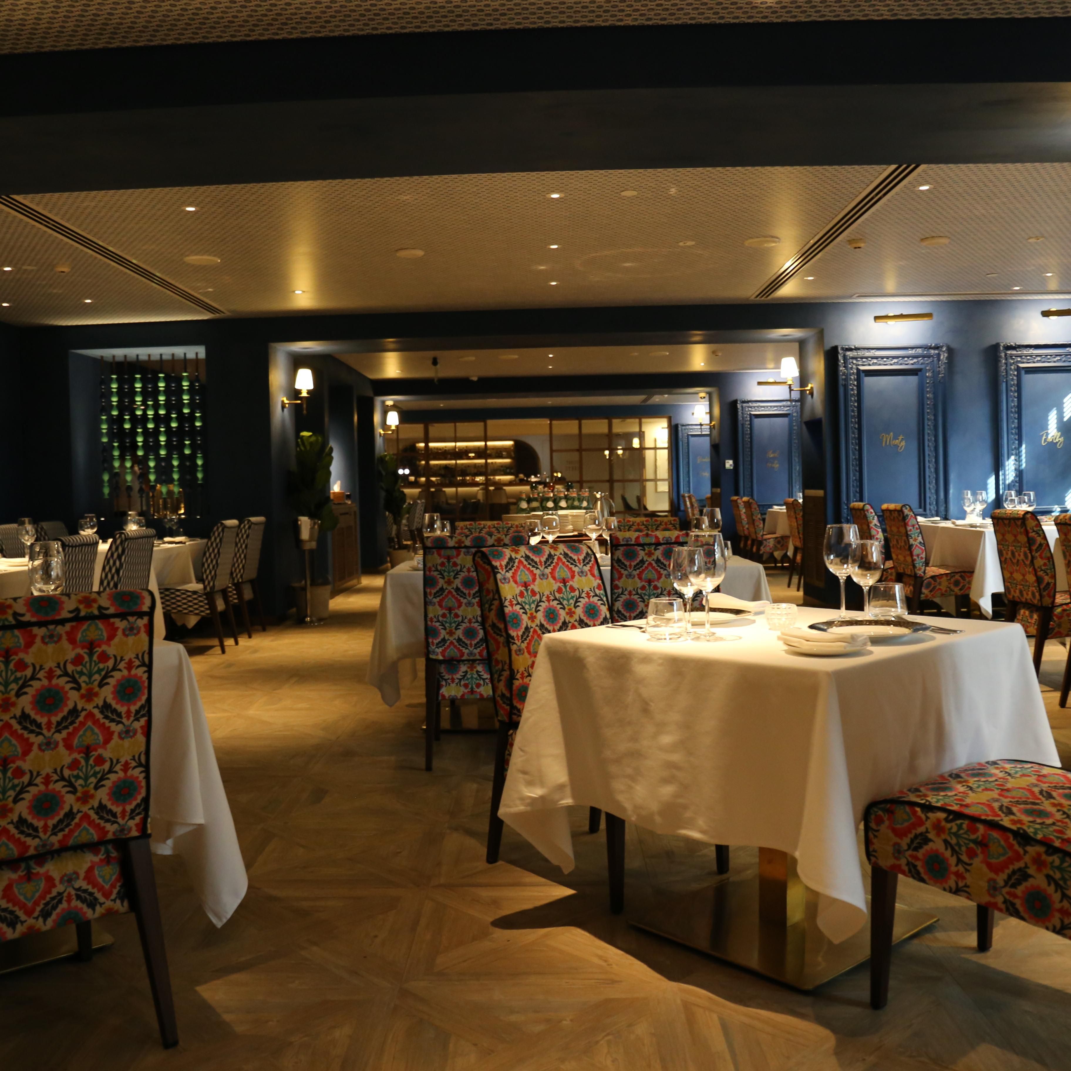 Dining | voco Dubai