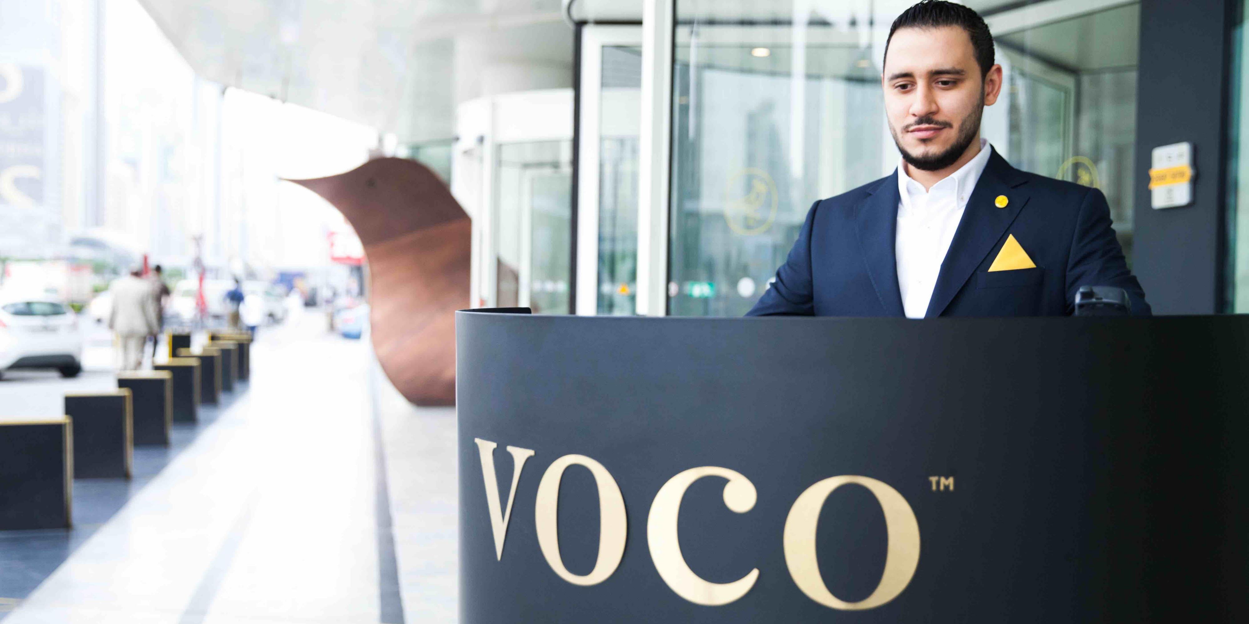 voco Dubai Gallery