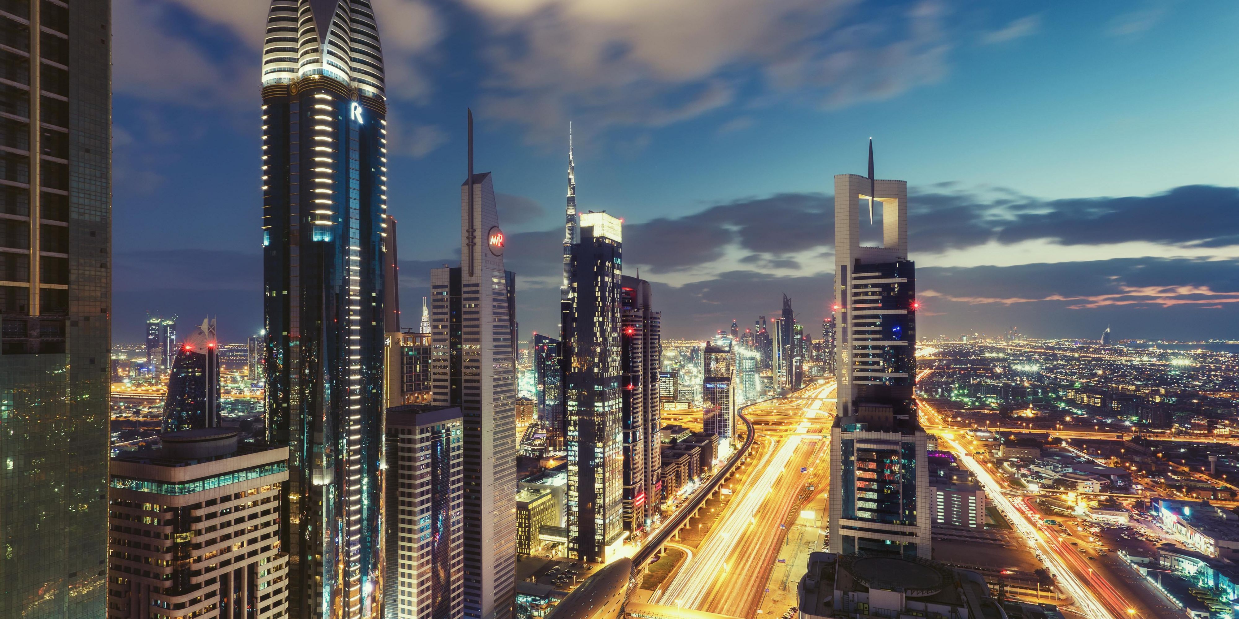 voco Dubai Hotel | 5-Star Hotel Near Dubai World Trade Center