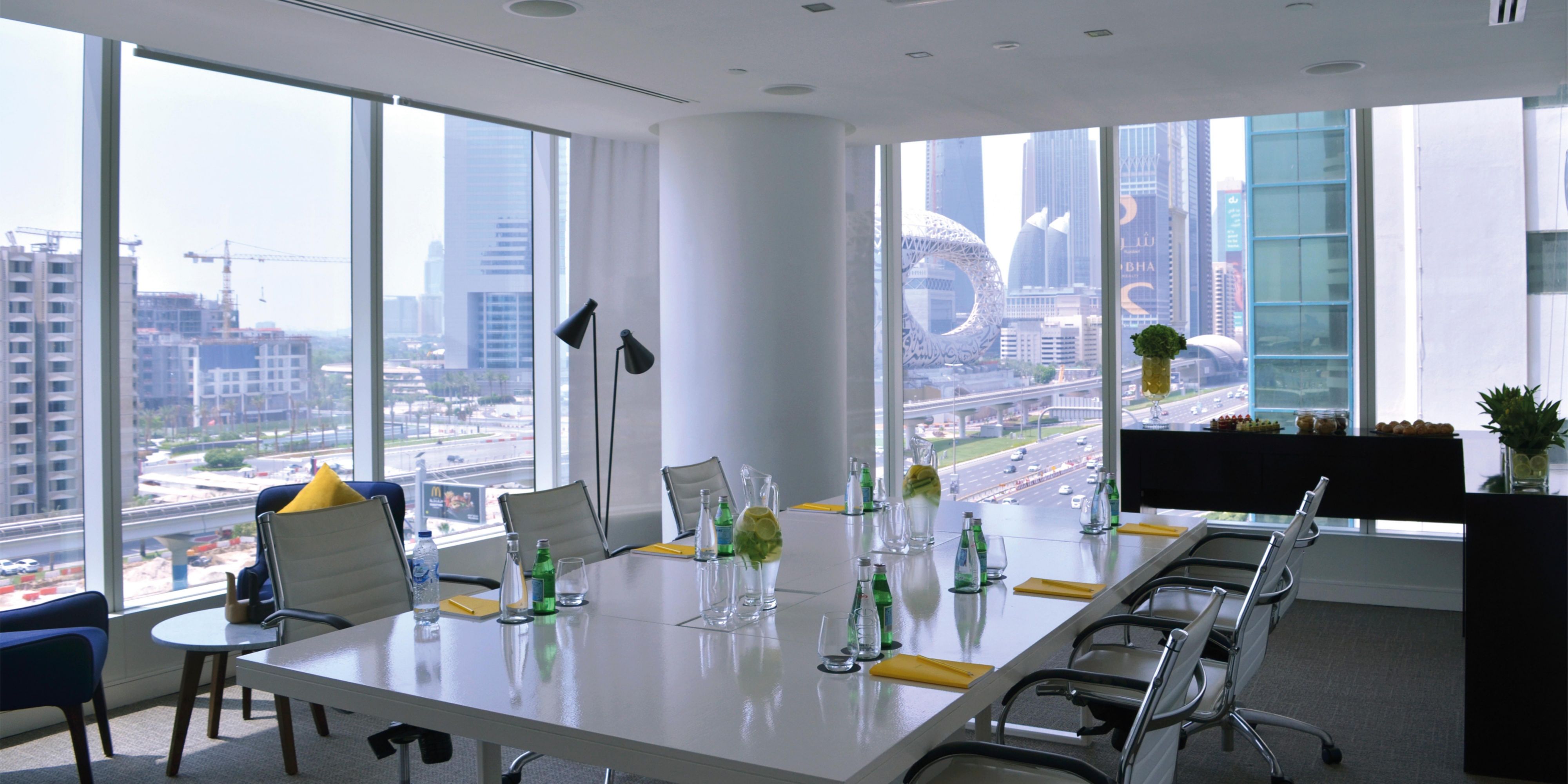voco Dubai Hotel | 5-Star Hotel Near Dubai World Trade Center