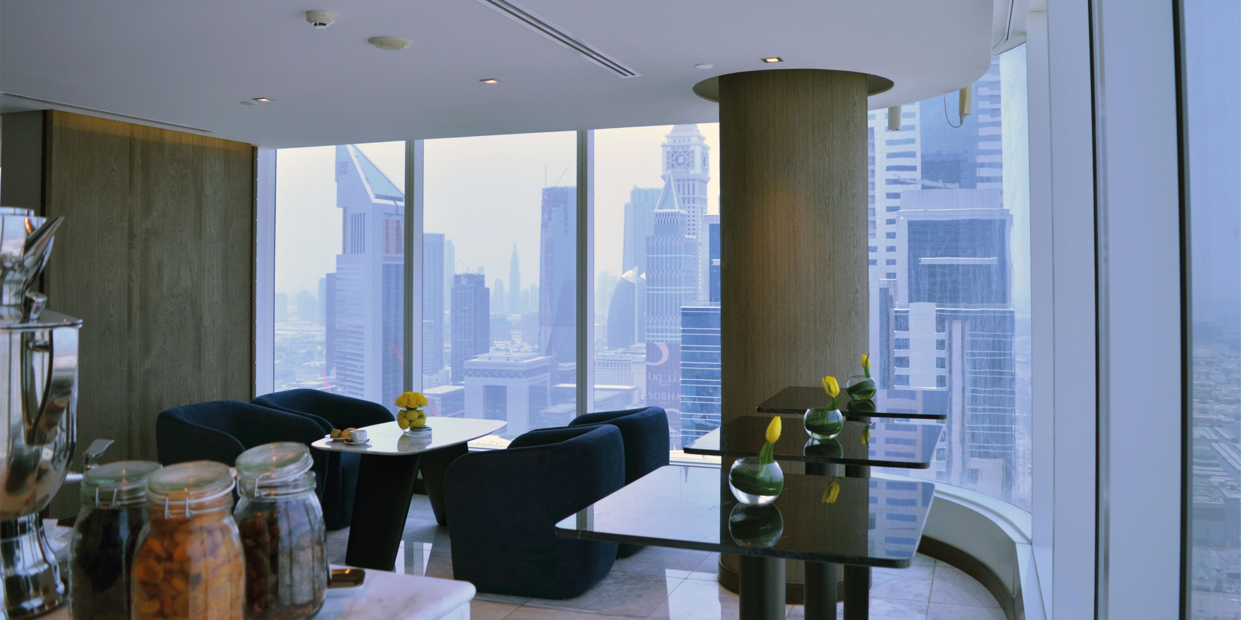 voco Dubai Hotel | 5-Star Hotel Near Dubai World Trade Center