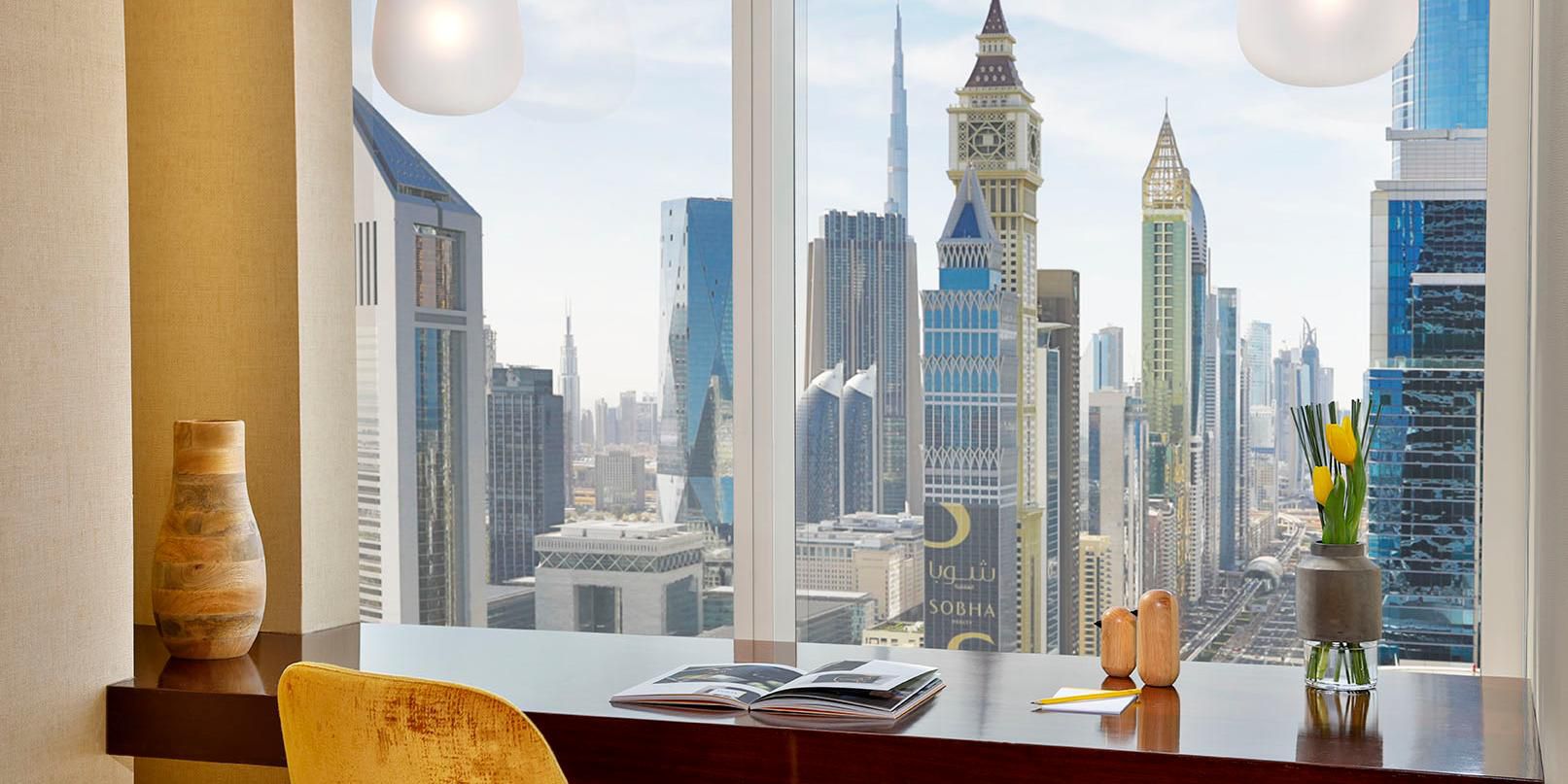 voco Dubai Gallery