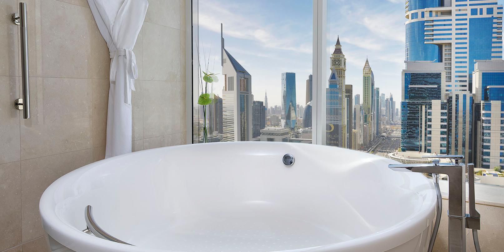 voco Dubai Hotel | 5-Star Hotel Near Dubai World Trade Center