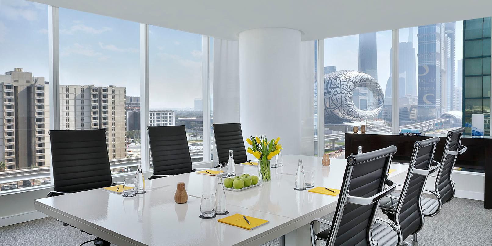 voco Dubai Hotel | 5-Star Hotel Near Dubai World Trade Center