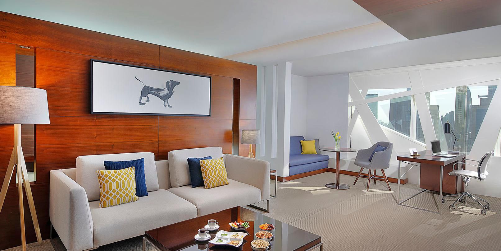 voco Dubai Hotel | 5-Star Hotel Near Dubai World Trade Center